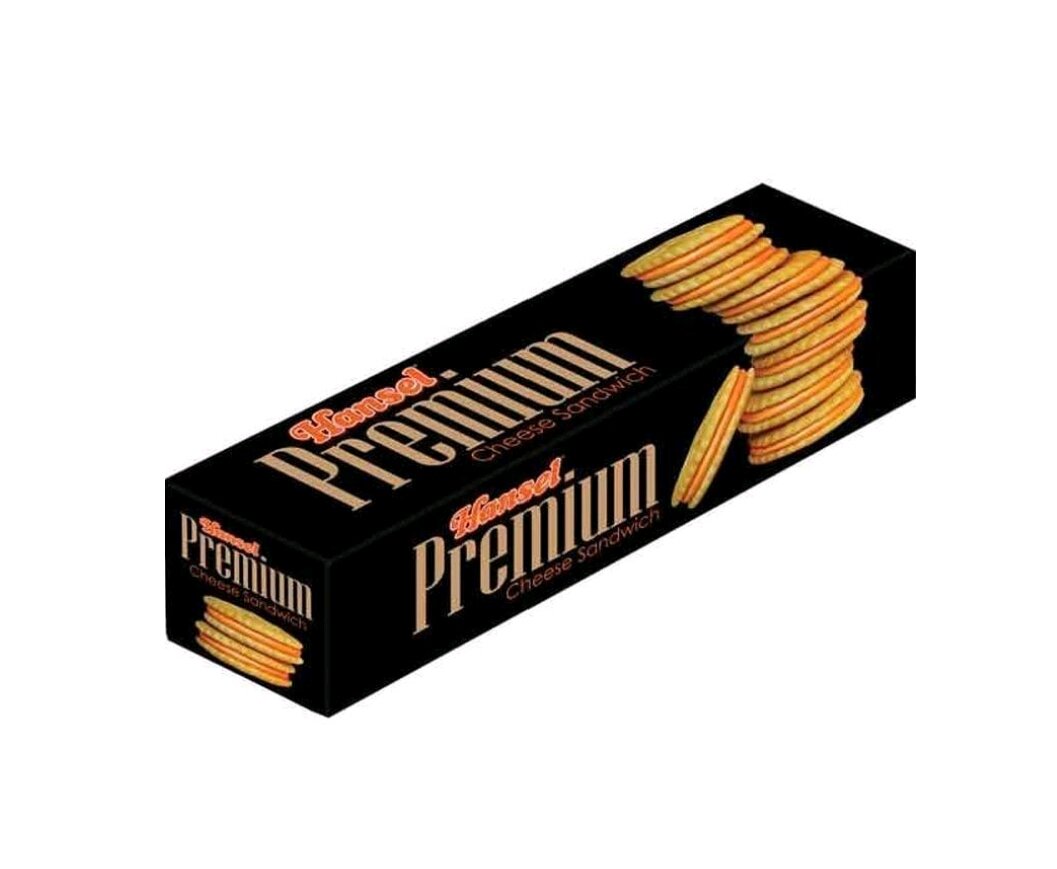 Hansel Premium Cheese Sandwich -126g | Lazada PH