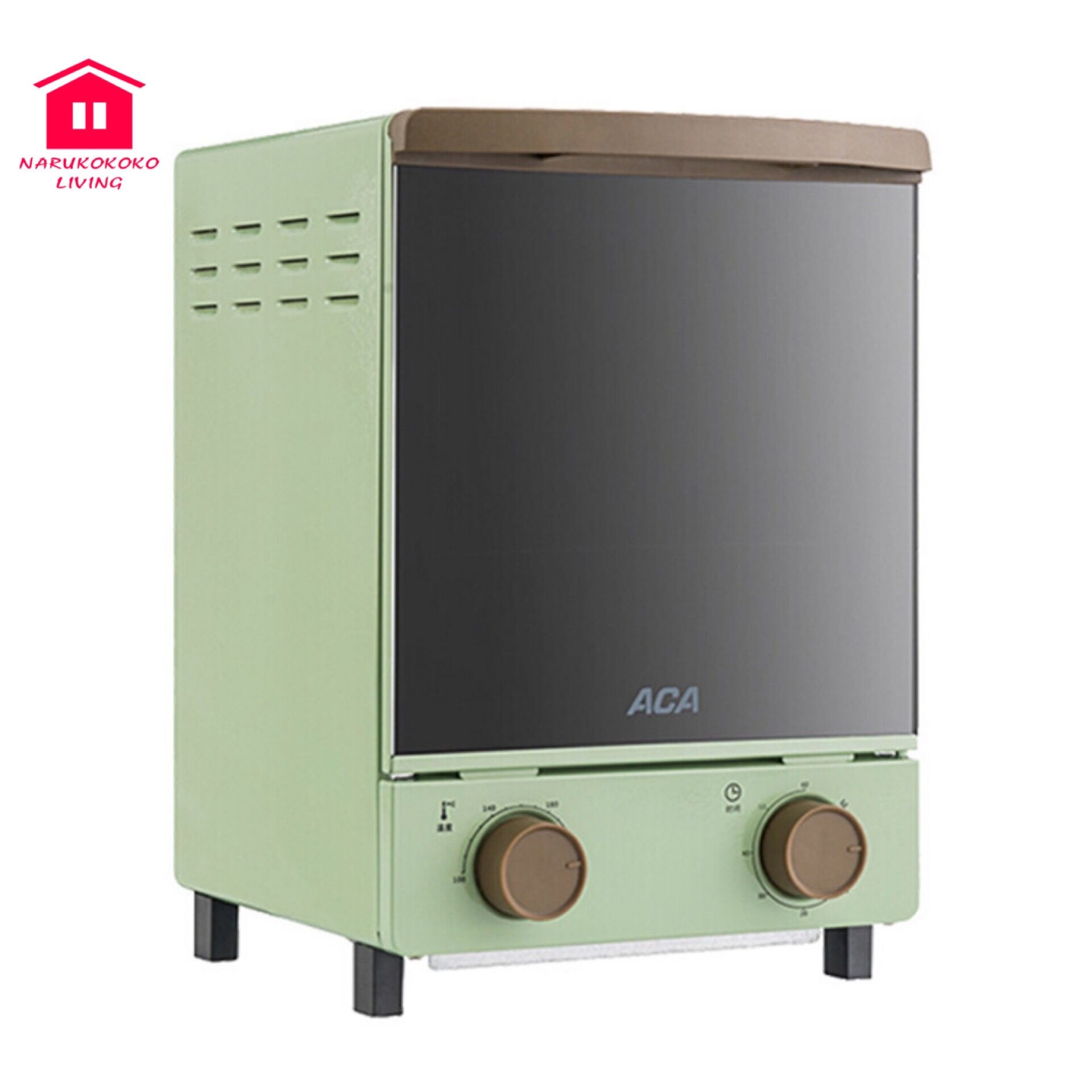 American ACA 12L electric oven toast bread toaster microwave oven ...