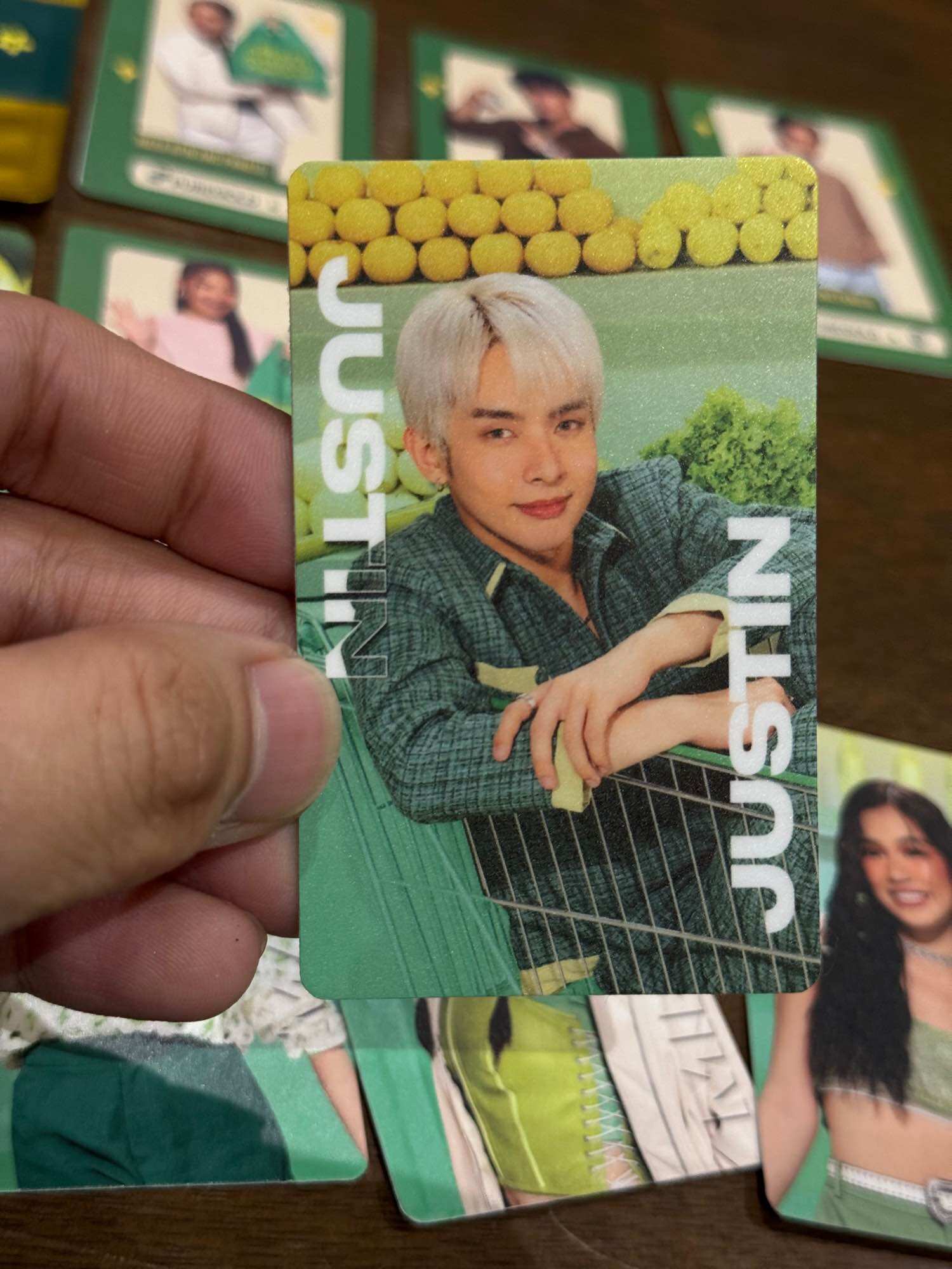 [100% Original] Puregold Photocards (Puregold BINI Photocards and ...