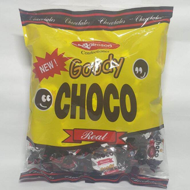 Jalroson Goody CHOCO Chocolate Candy (50 pcs) | Lazada PH