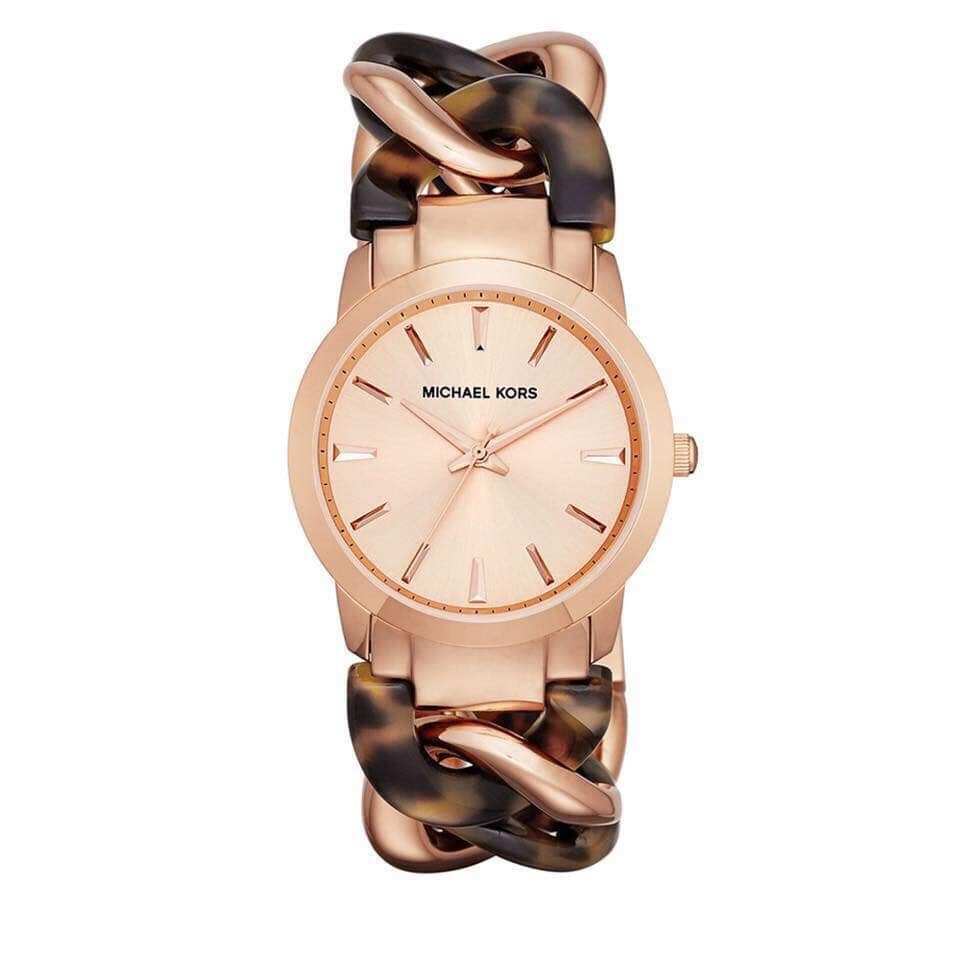 MK Twisted Watch for women | Lazada PH