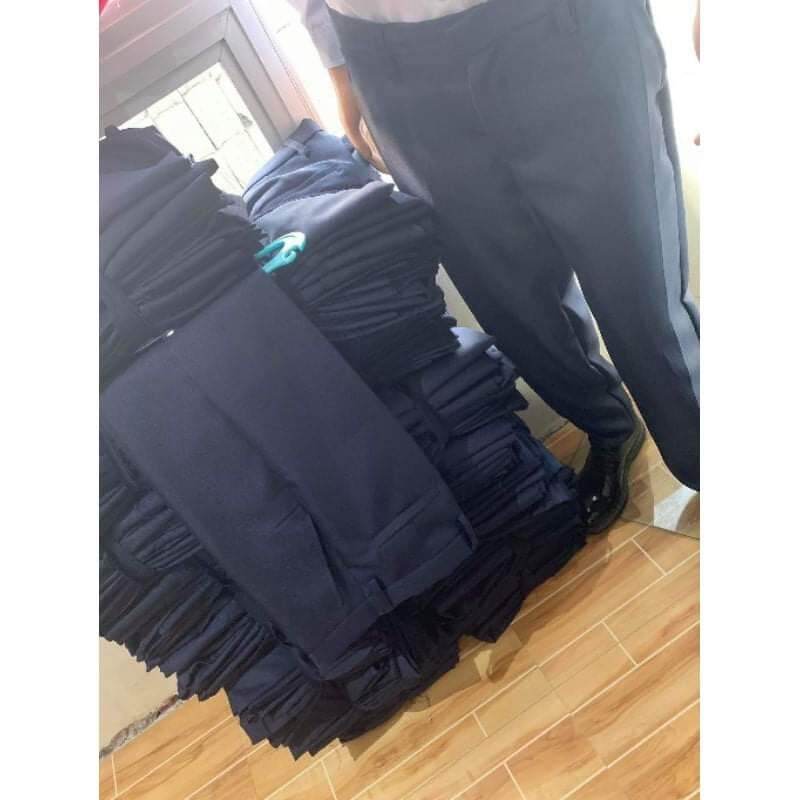 security guard pants navy gabardine | Lazada PH