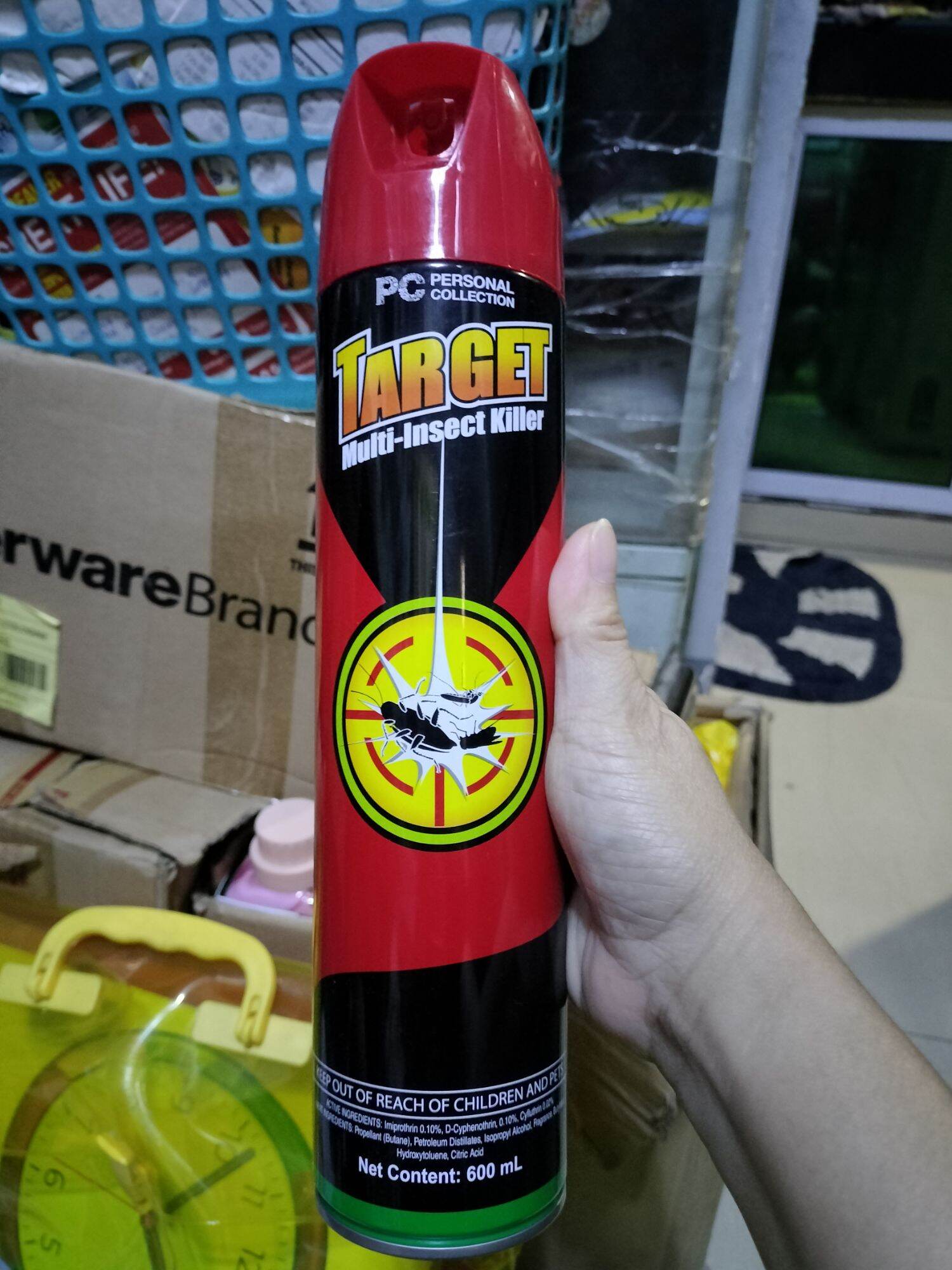 Target Multi Insect Killer | Lazada PH
