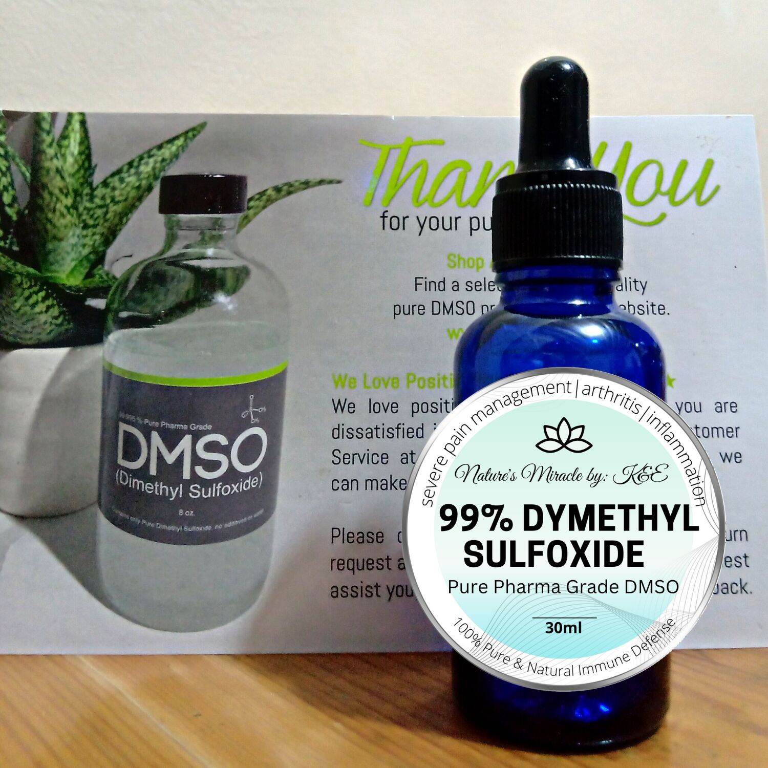 DMSO 99% Pure Pharma Grade | Lazada PH