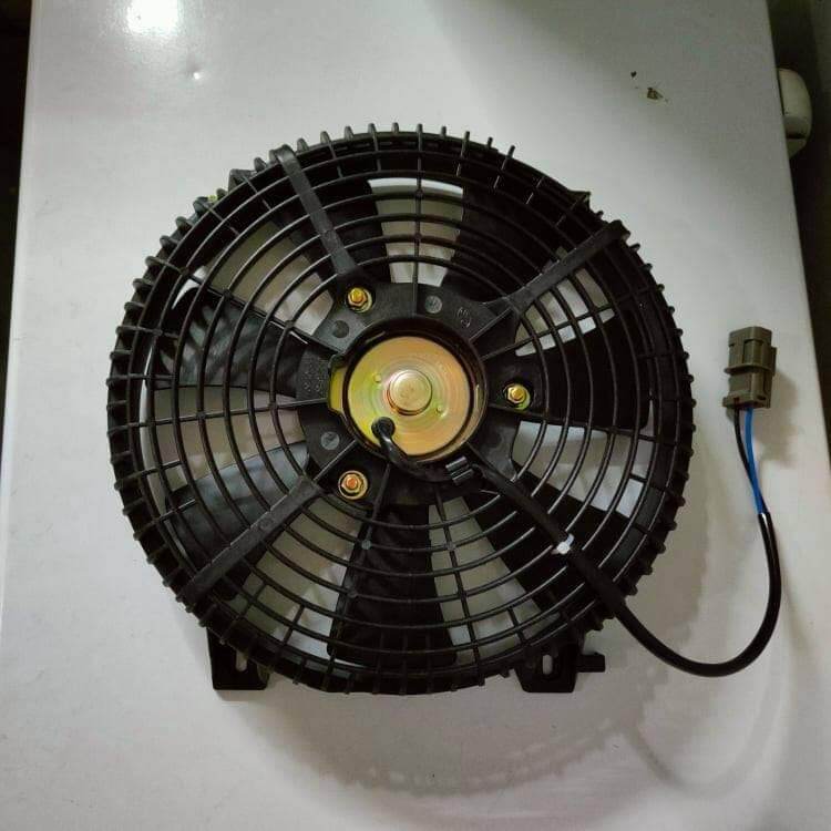 CAR AIRCON AUXILLIARY FAN ASSY SUZUKI JIMNY 2006 TO 2015 | Lazada PH