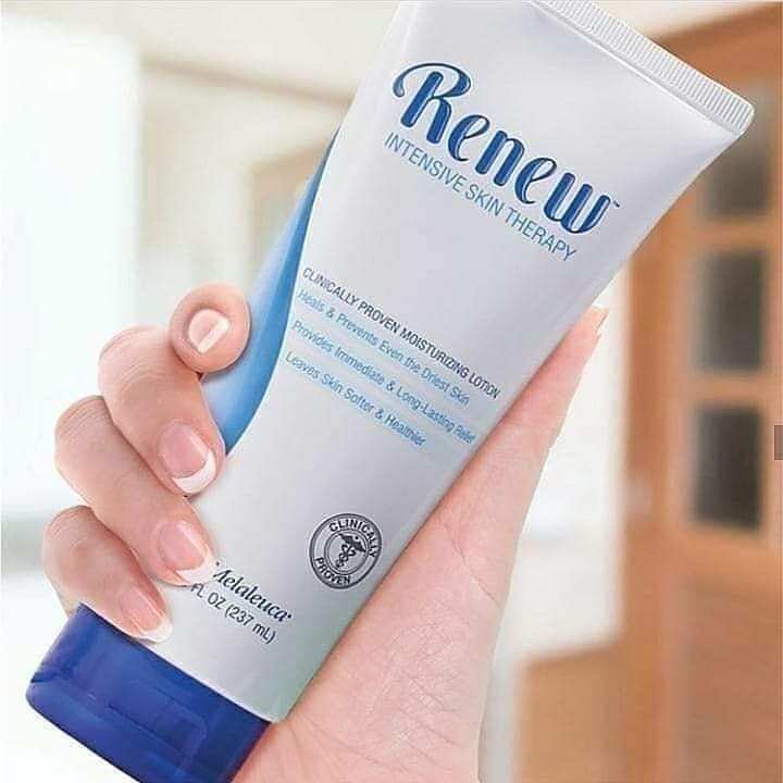 Renew Intensive Skin Therapy Lotion, 237ml Tube Size | Lazada PH