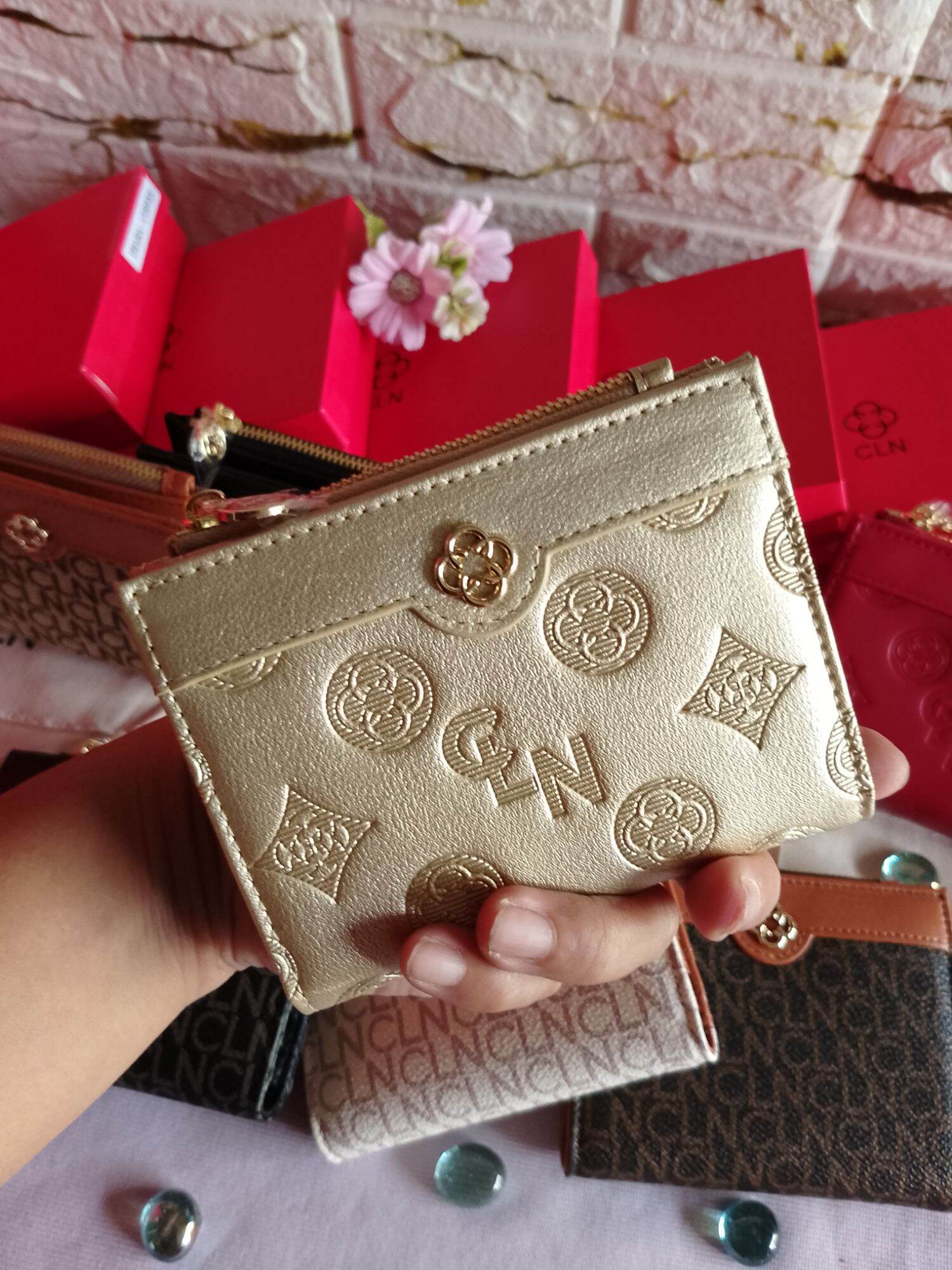 CLN Thara Wallet | Lazada PH