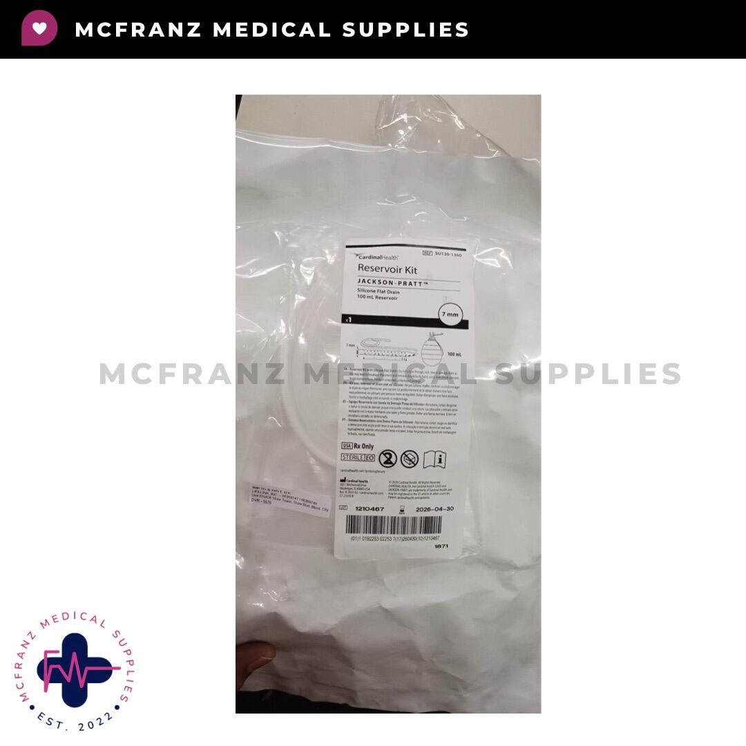 Cardinal Jackson Pratt Drain (JP Drain) | Lazada PH