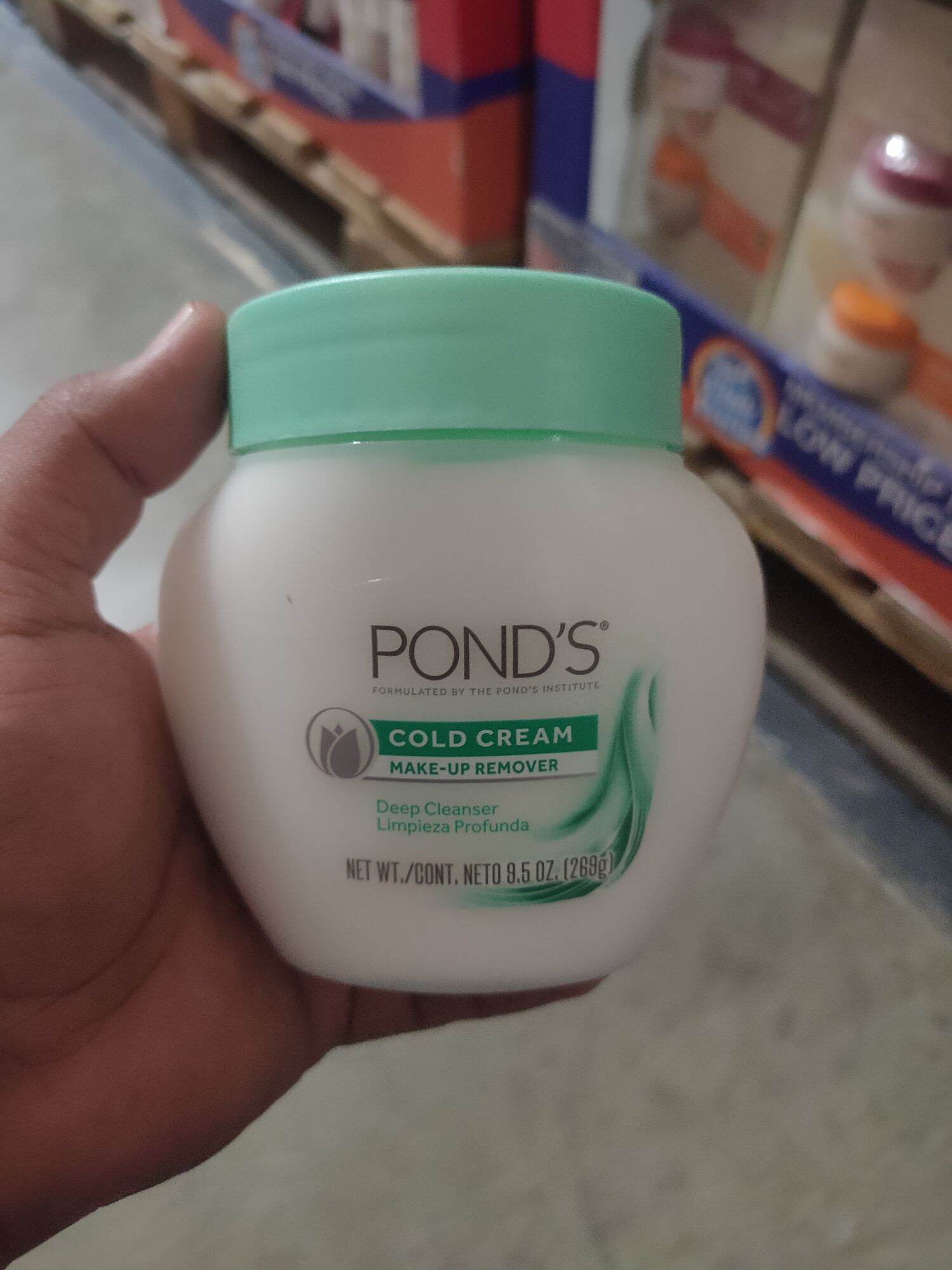 ponds cold cream. | Lazada PH