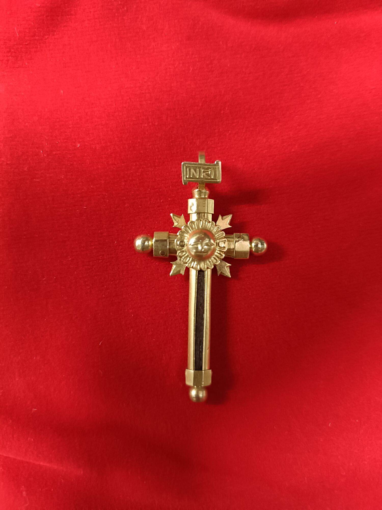 18KARAT GOLD 4.6g Legit ALITAGTAG KRUS PENDANT‼️ | Lazada PH