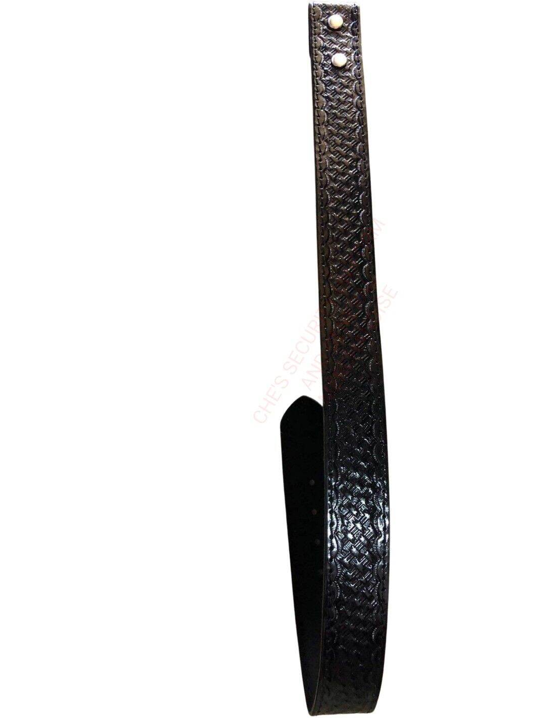 Security Guard Belt jordan leather high quality | Lazada PH