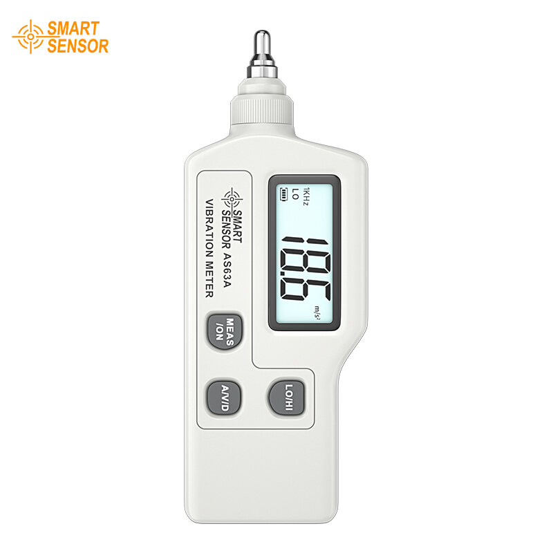 SmartSensor Vibration Measurer High-Precision Handheld Motor Probe ...