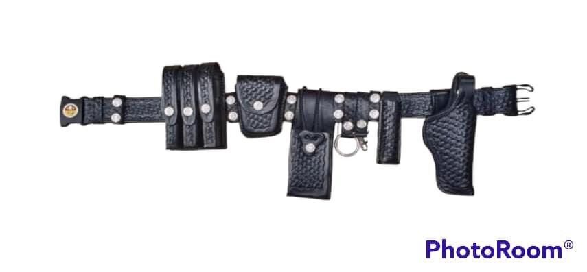 New Bjmp Duty Belt ( Rr-Ace) | Lazada PH