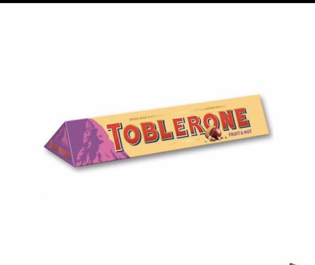 Imported Toblerone 100g | Lazada PH