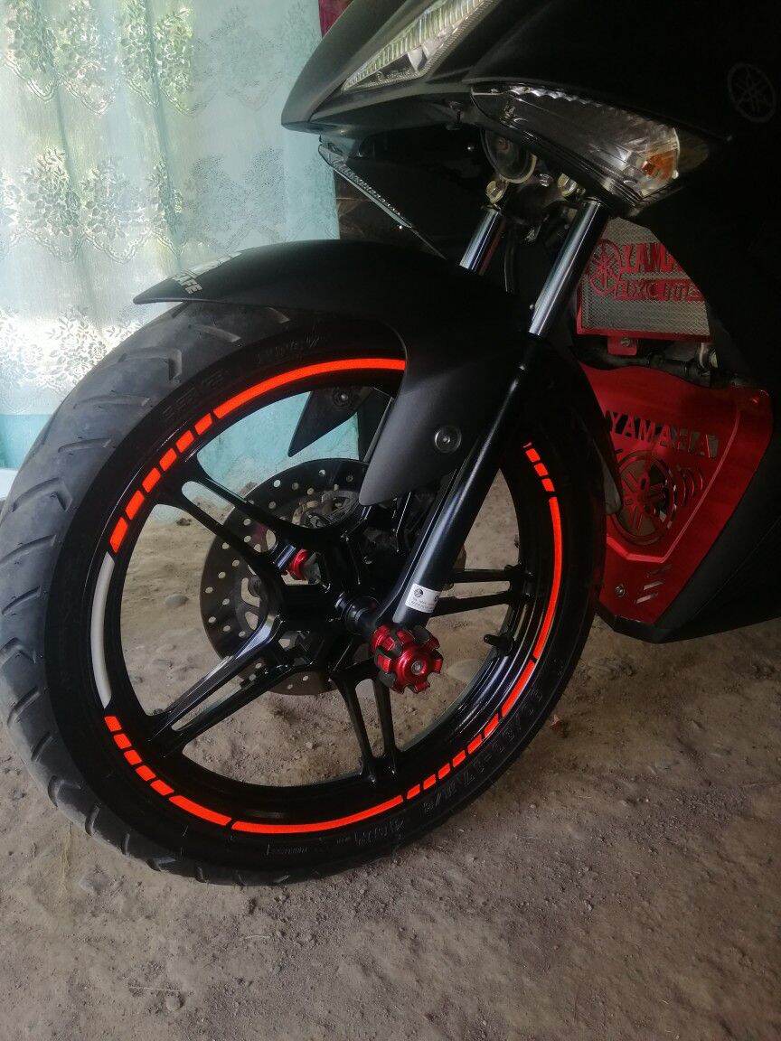 Wheel mags sticker | Lazada PH