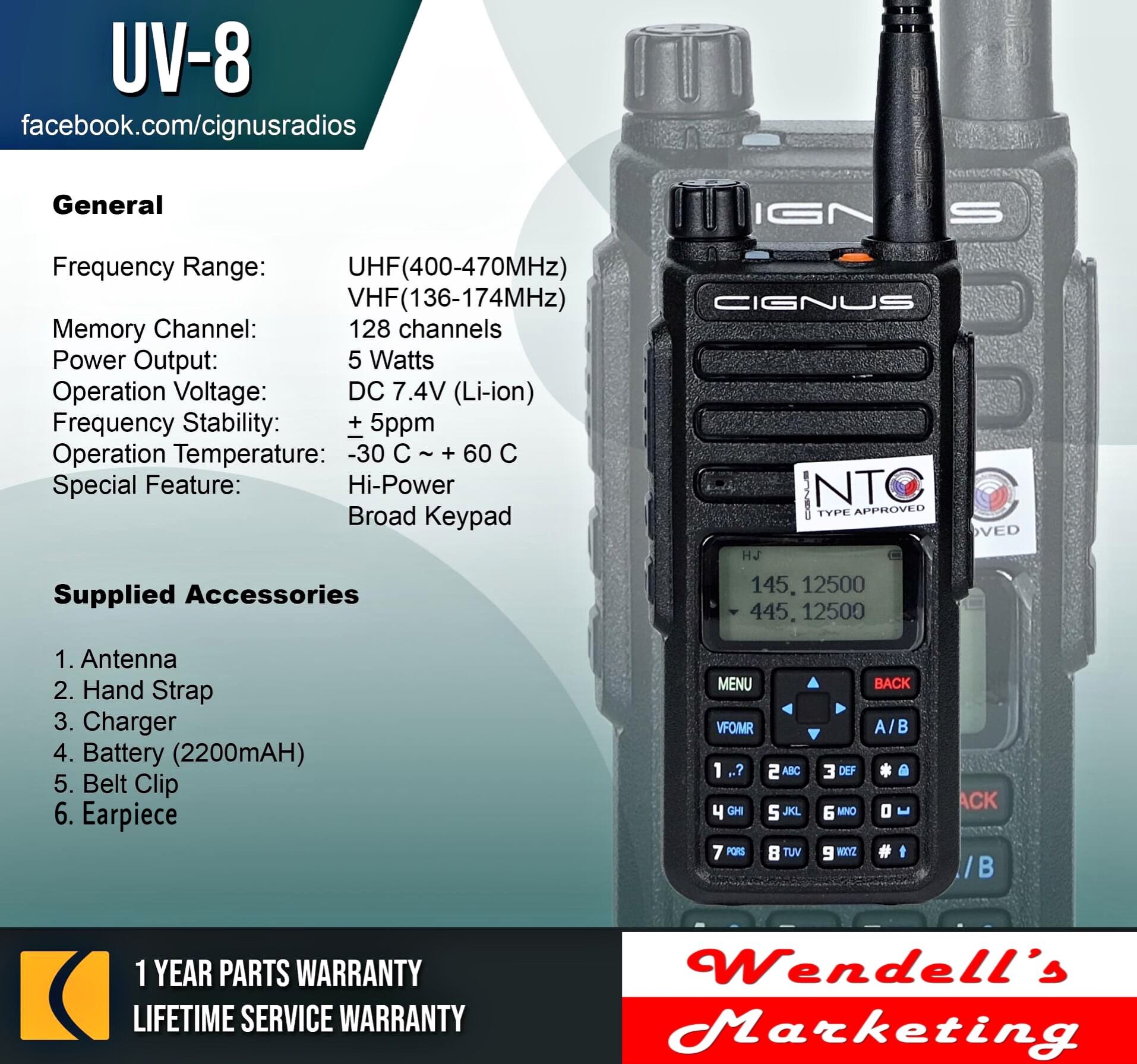 LATEST CIGNUS UV8 HIGH POWER WITH TriPle Power/ High,Mid,Low Options ...