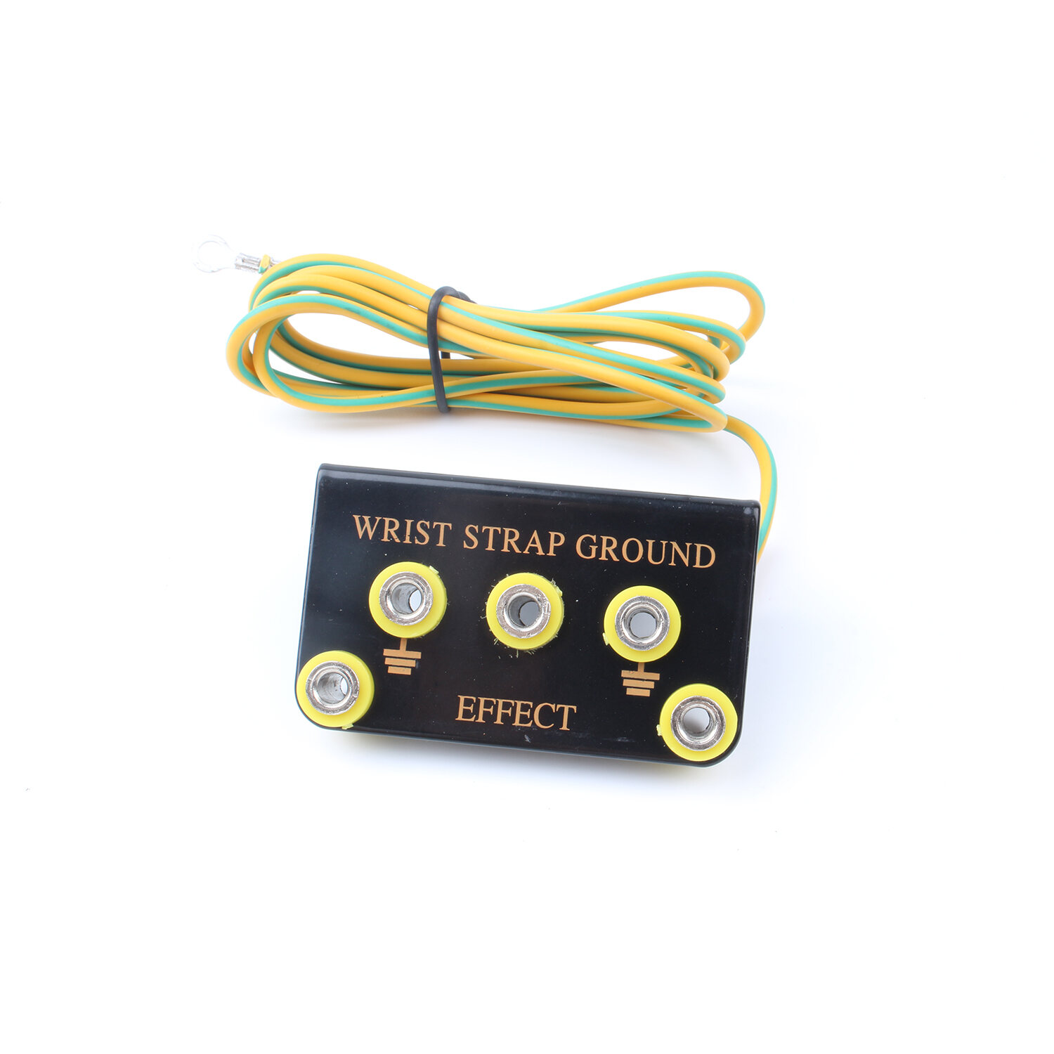 Professional Anti Static ESD Ground Socket L Shaped Socket Banana Plug ...