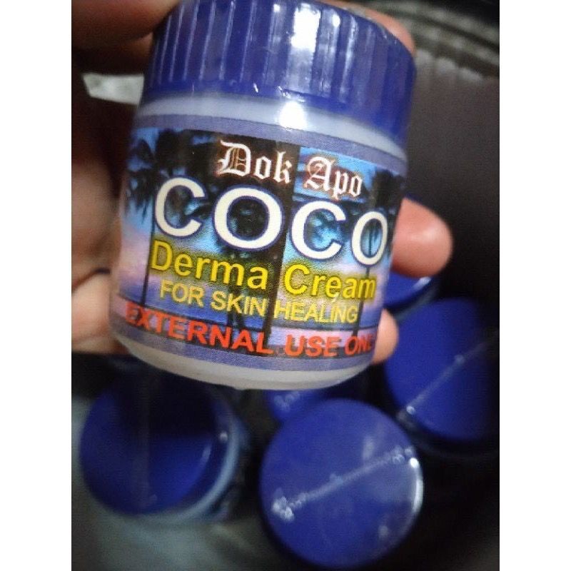 DOK APO COCO DERMA CREAM | Lazada PH