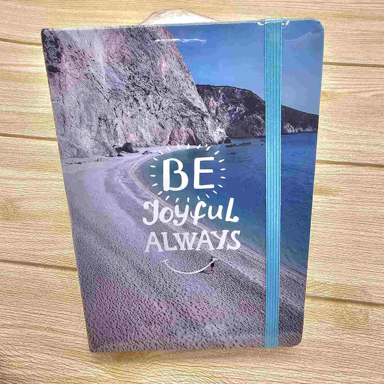 Bible Quote Positivity Hard Bound Notebook | Lazada PH