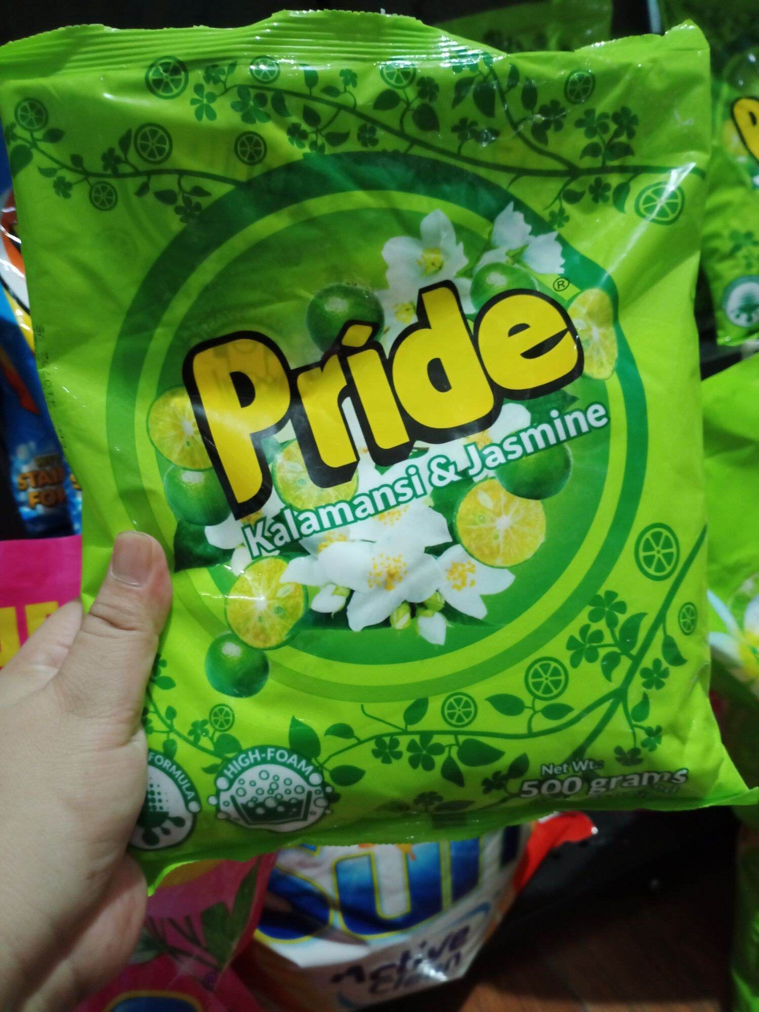 pride detergent powder 500g | Lazada PH