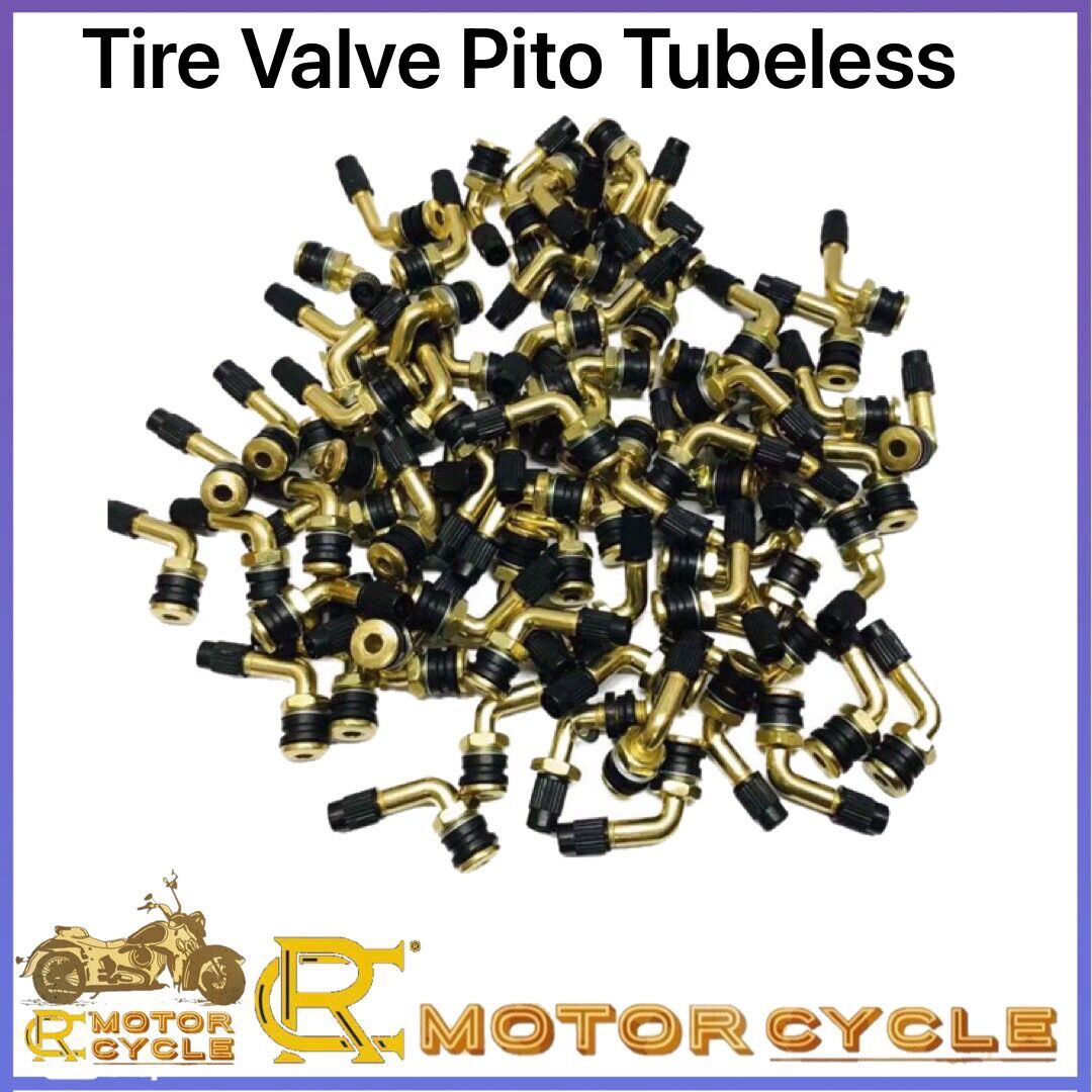Tire Valve Pito Tubeless | Lazada PH