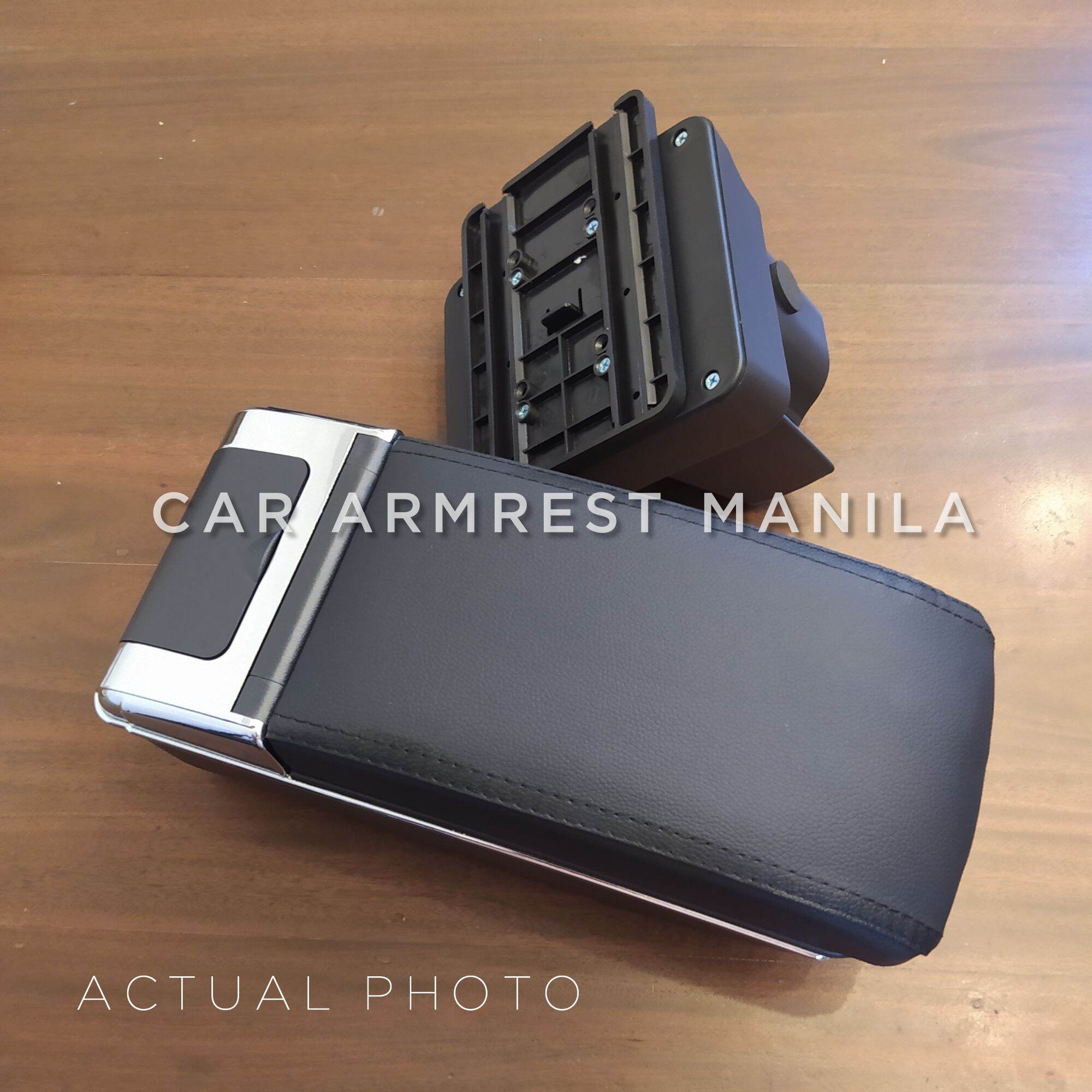 TOYOTA RUSH ARMREST 2018-2023 CONSOLE BOX | Lazada PH