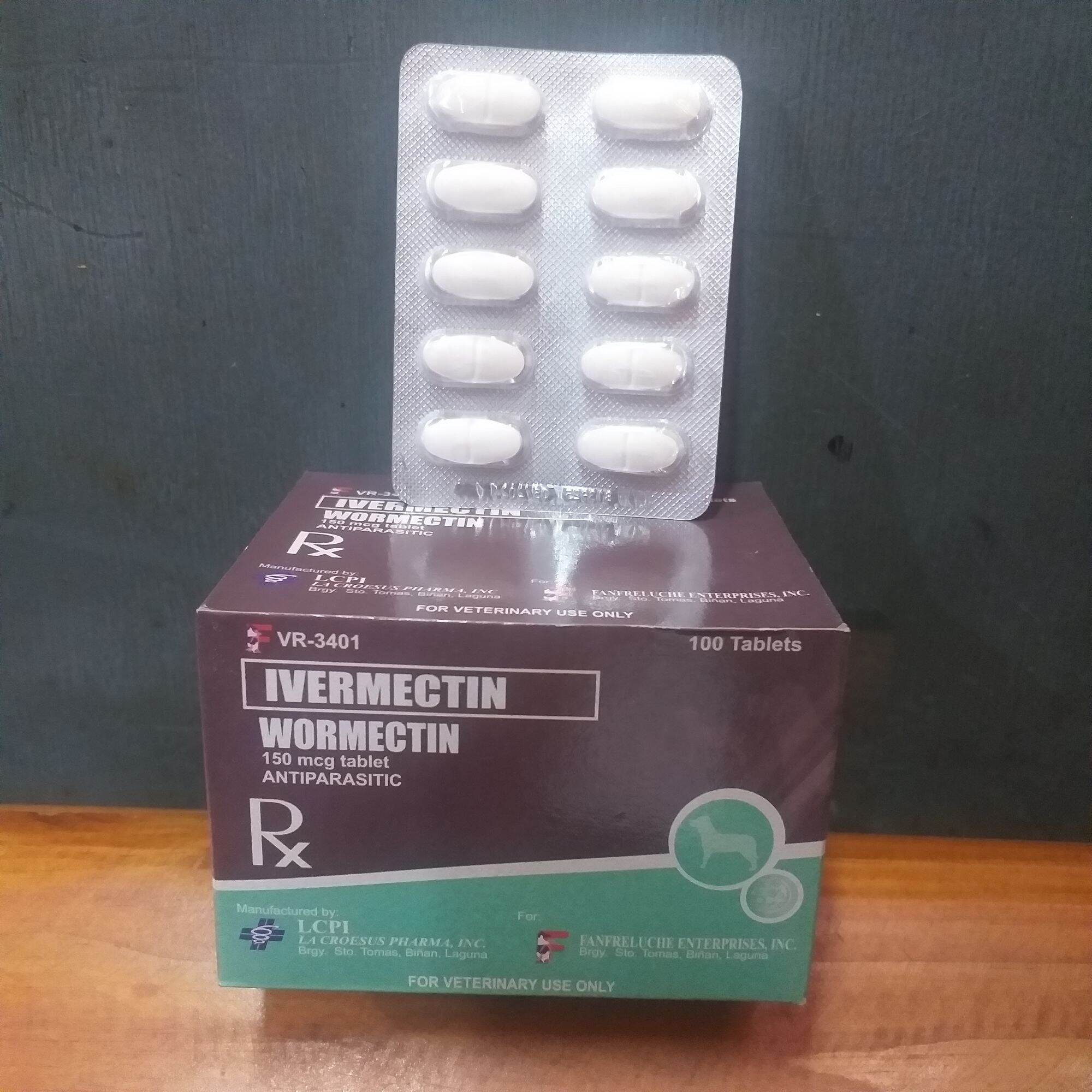 PANG PURGA SA ASO ( 10 tablet) | Lazada PH