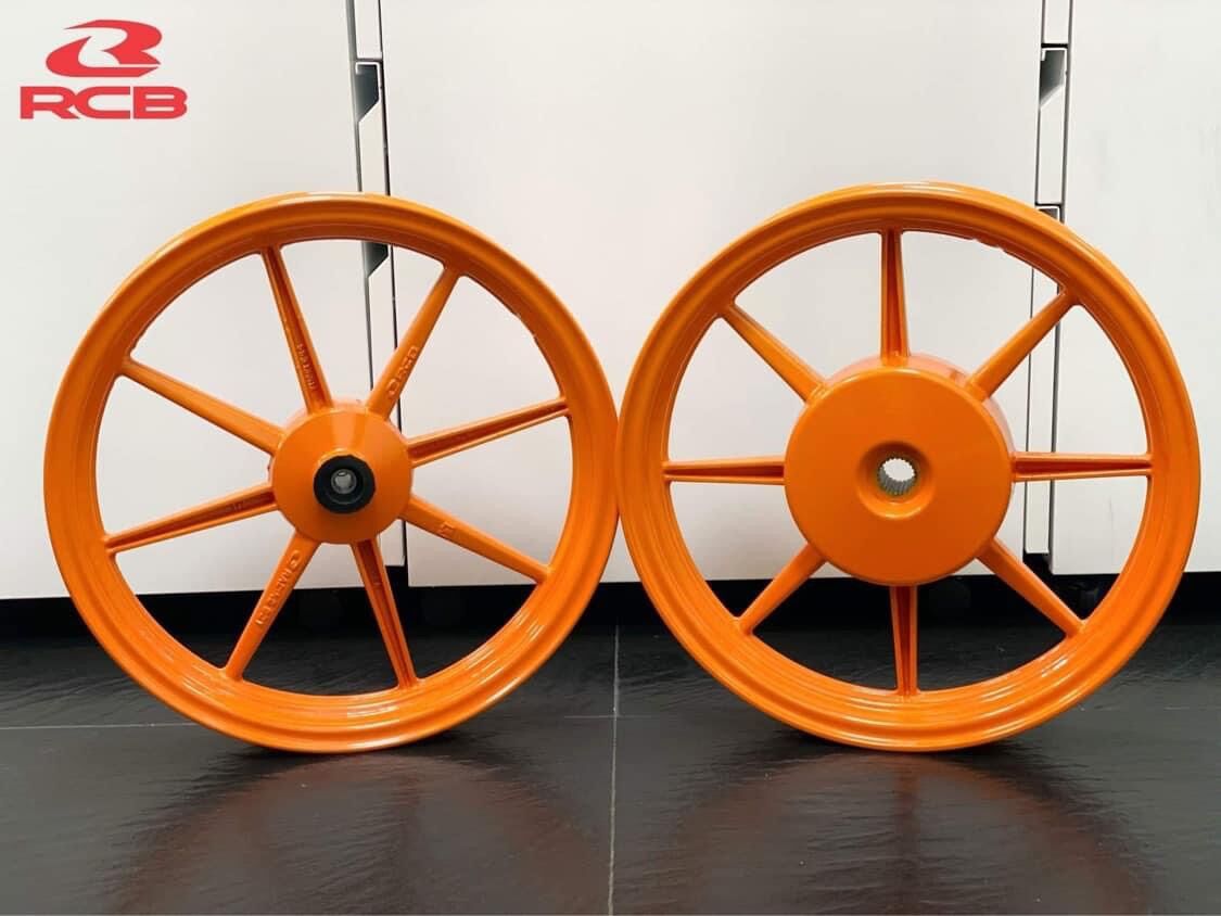 RCB Mags for Mio i 125/ Mio Soul i 125/ MX Carb/ Mxi 125 | Lazada PH