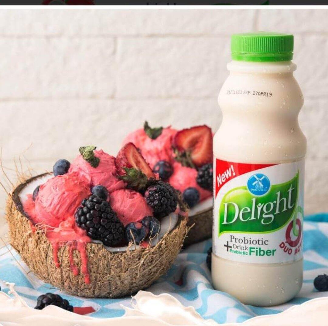Dutch Delight Probiotic Drink 400ml | Lazada PH