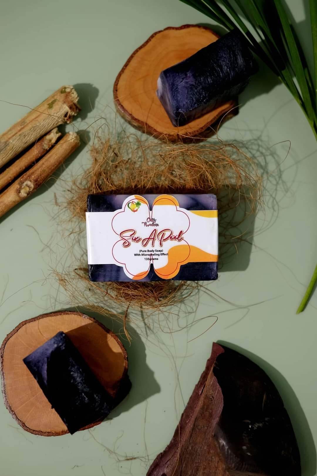 CUTIS PORCELANA COMBO SOAP SIX A PEEL SOAPREMA-C | Lazada PH