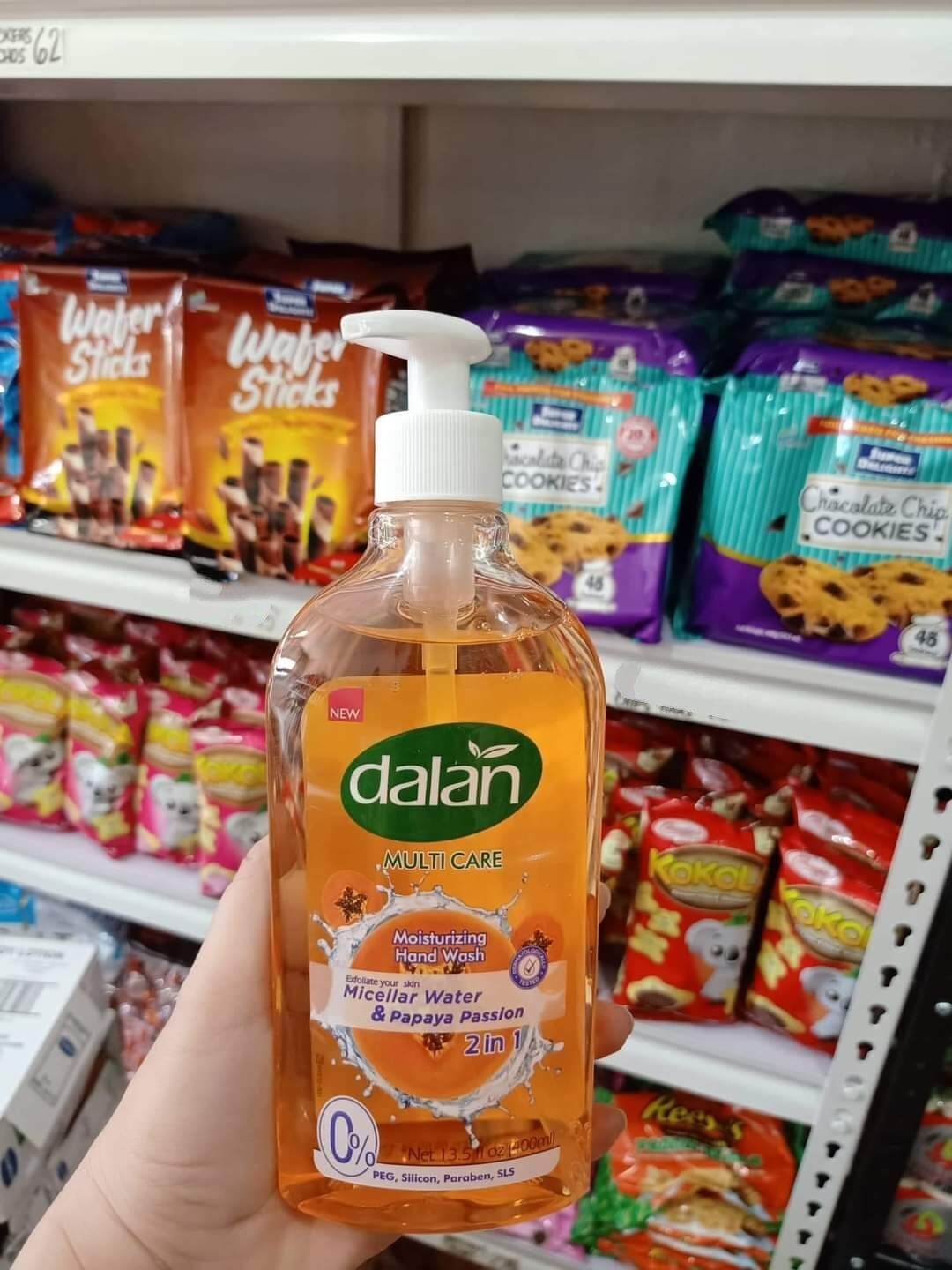 dalan handcare handwash 400ml | Lazada PH