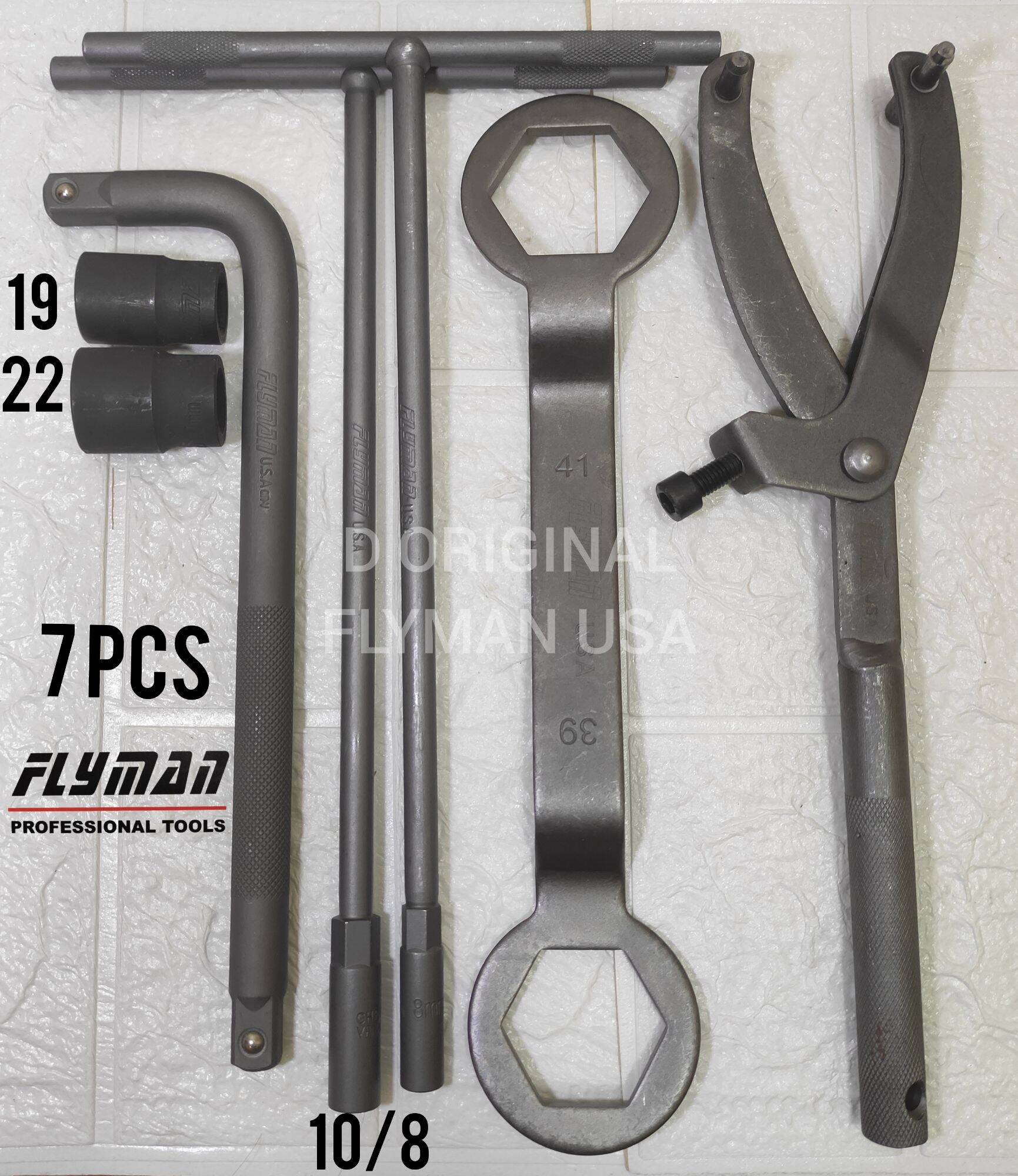 7 PCS CVT TOOLS FOR HONDA SCOOTER | Lazada PH