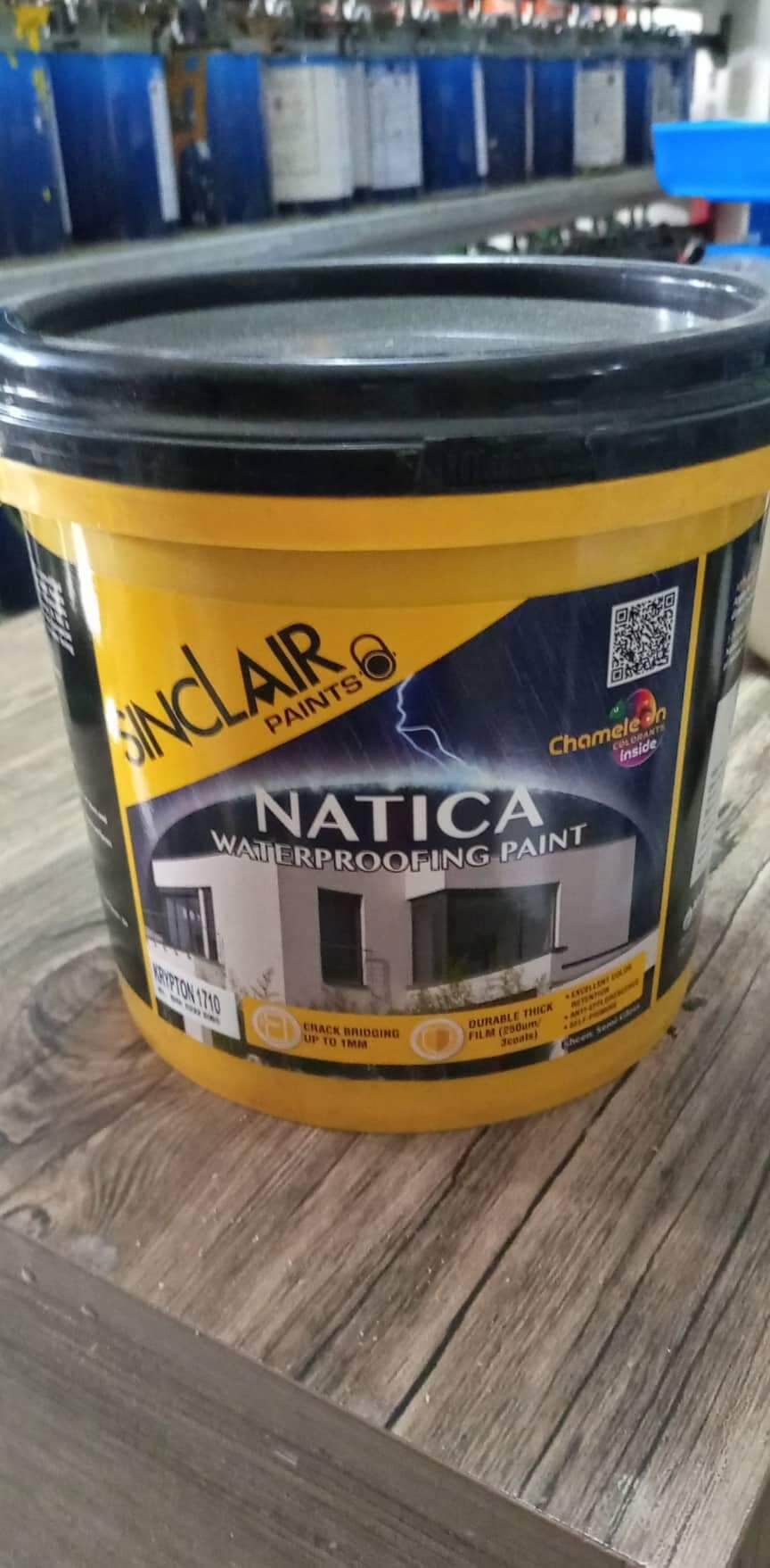 sinclair waterproofing paint etc,/ keratin brazilian | Lazada PH