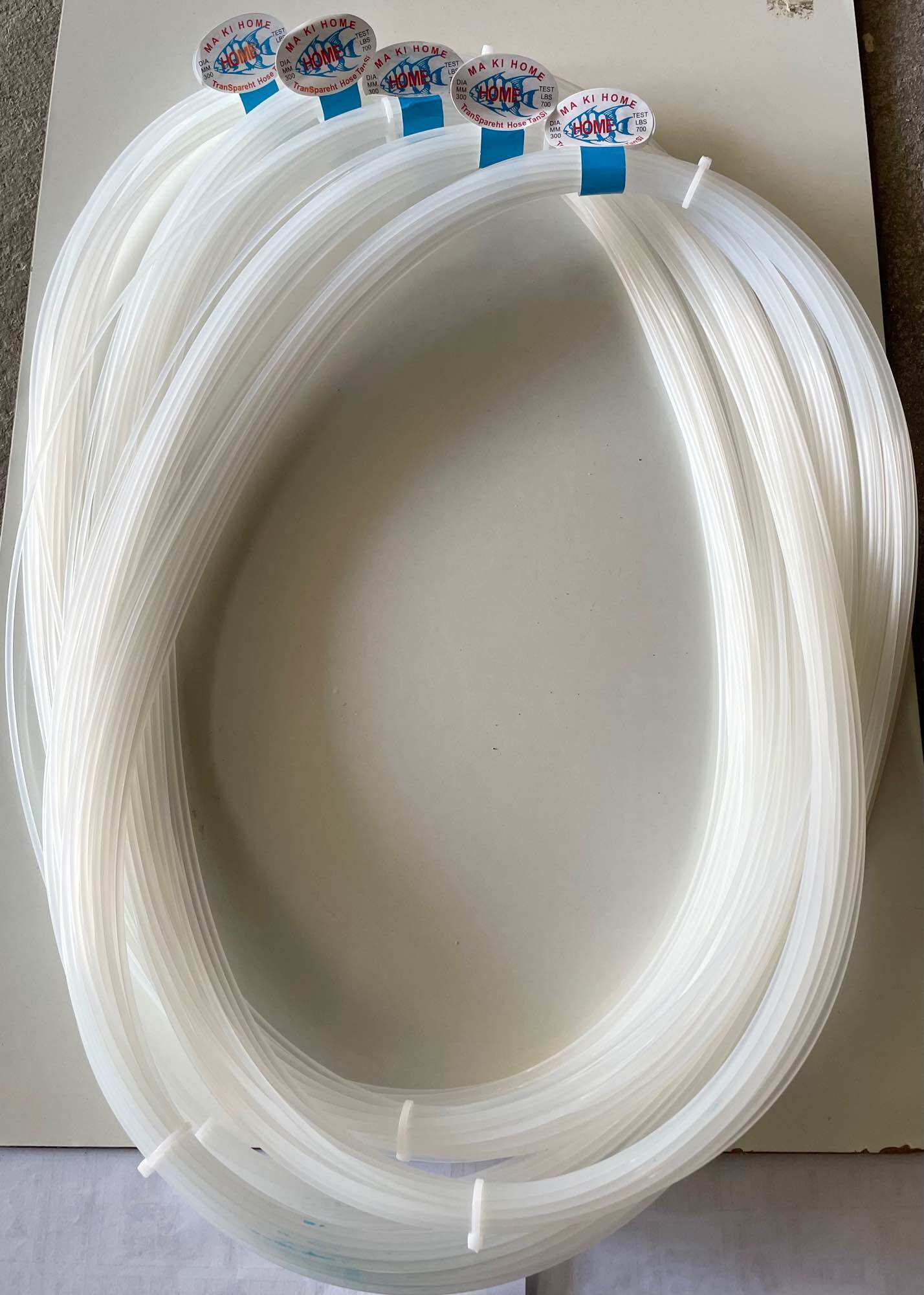 Grass Cutter Tansi Labay Nylon String 3mm #300 250lbs (25meter /1clip ...