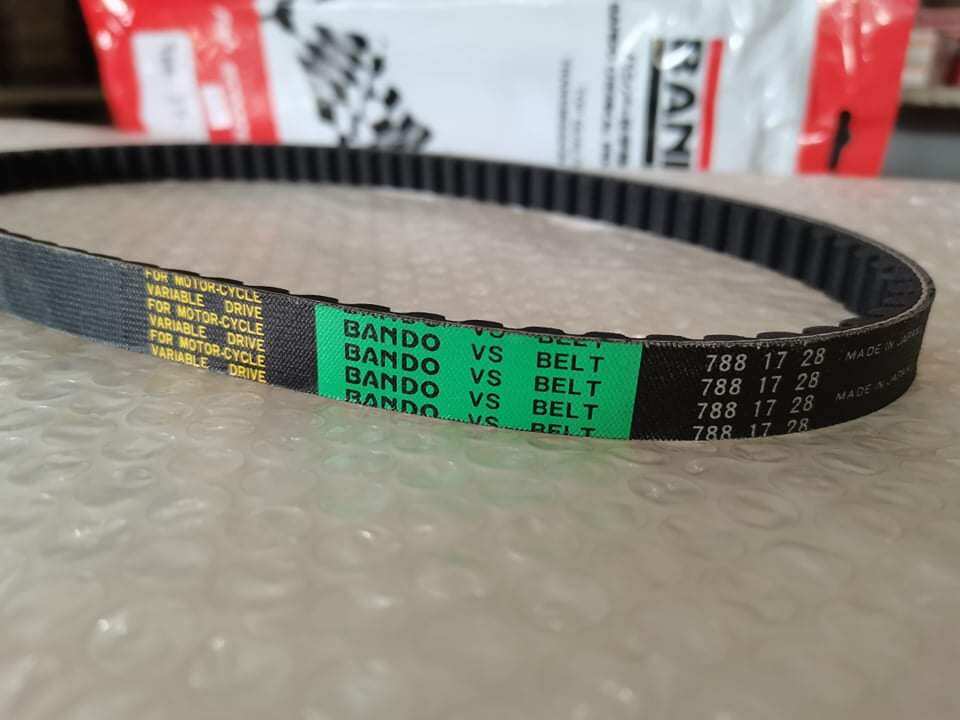 Bando Belt 788-17-28 For Yamaha Jog 90cc | Lazada PH