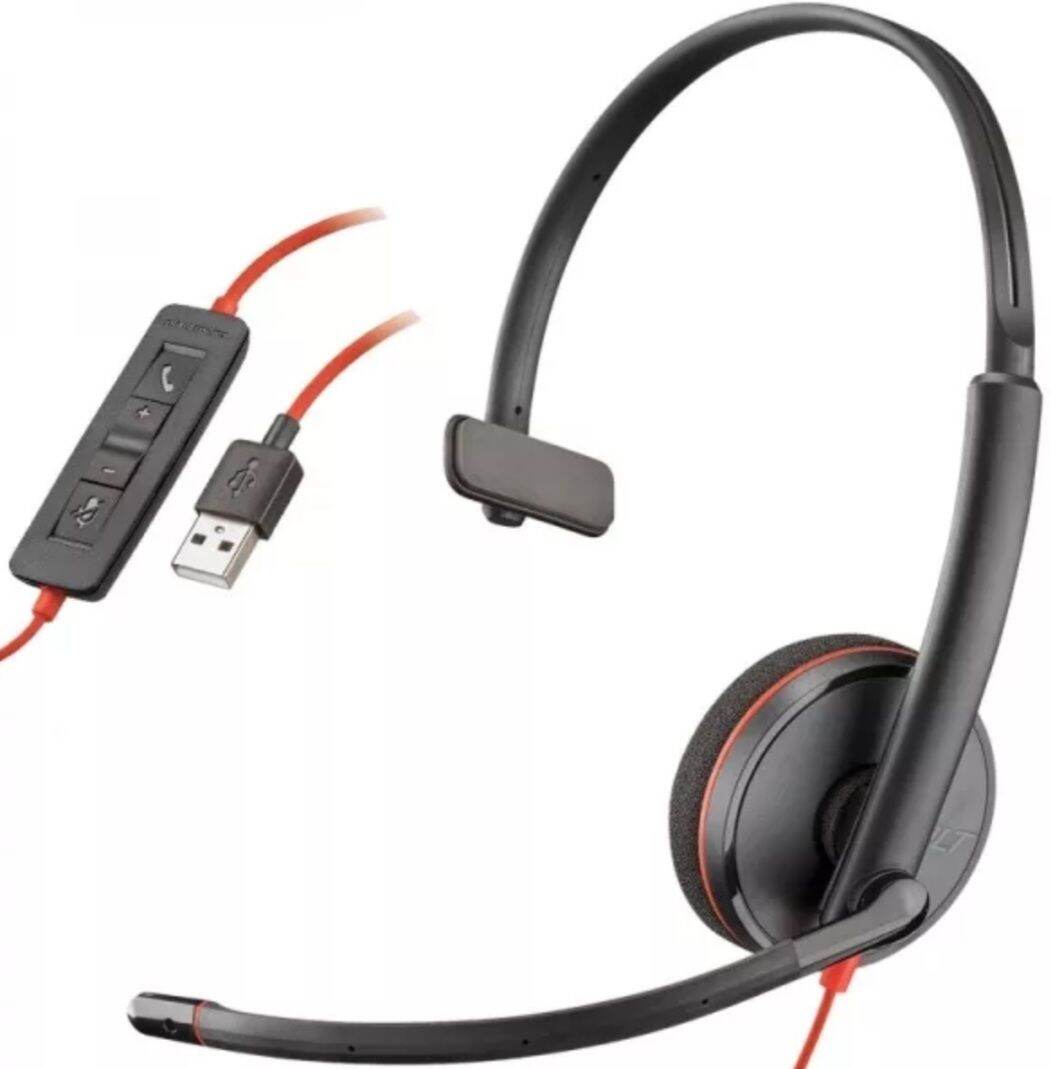 Plantronics Blackwire C3200 | Lazada PH