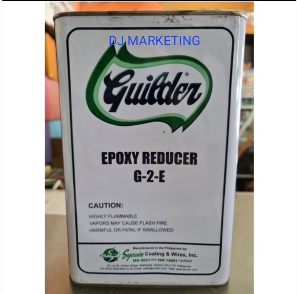 GUILDER epoxy reducer G-2-E | Lazada PH