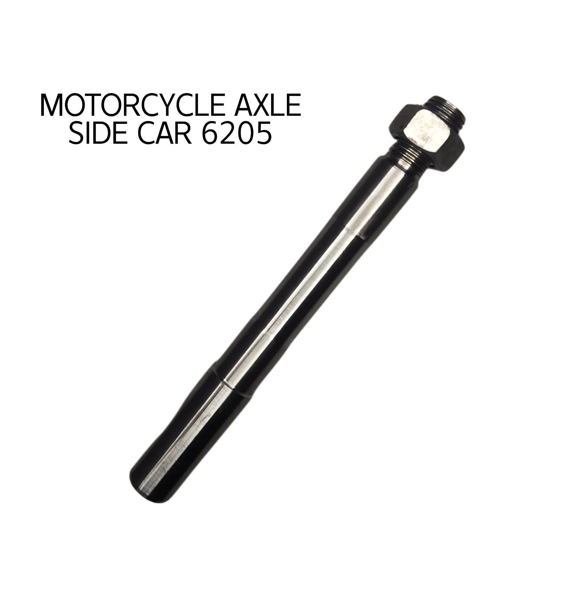 TRICYCLE SIDE WHEEL AXLE WITH NUT 6205 | Lazada PH