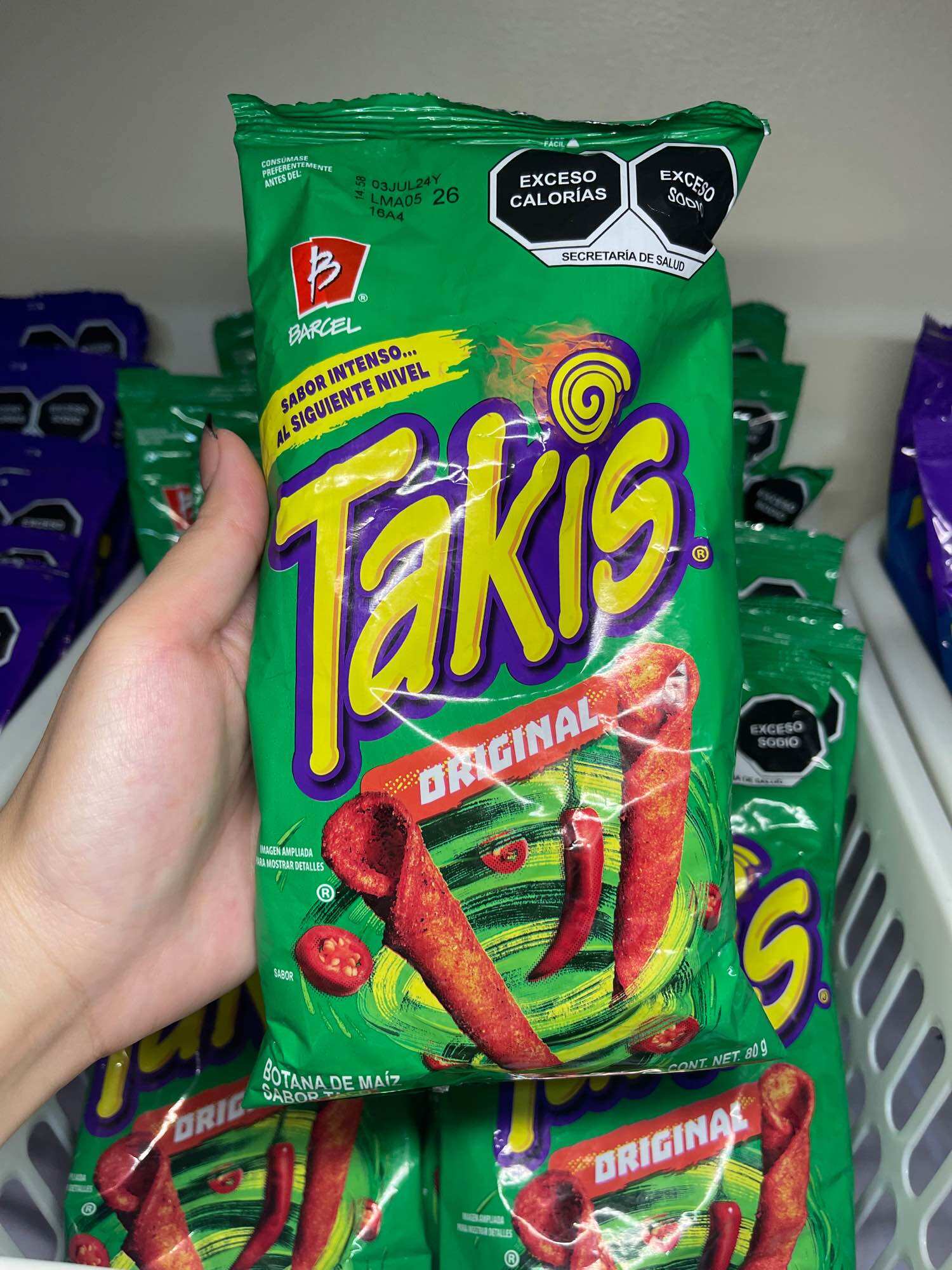 Takis ORIGINAL LIMITED 80g SOLD PER PIECE | Lazada PH