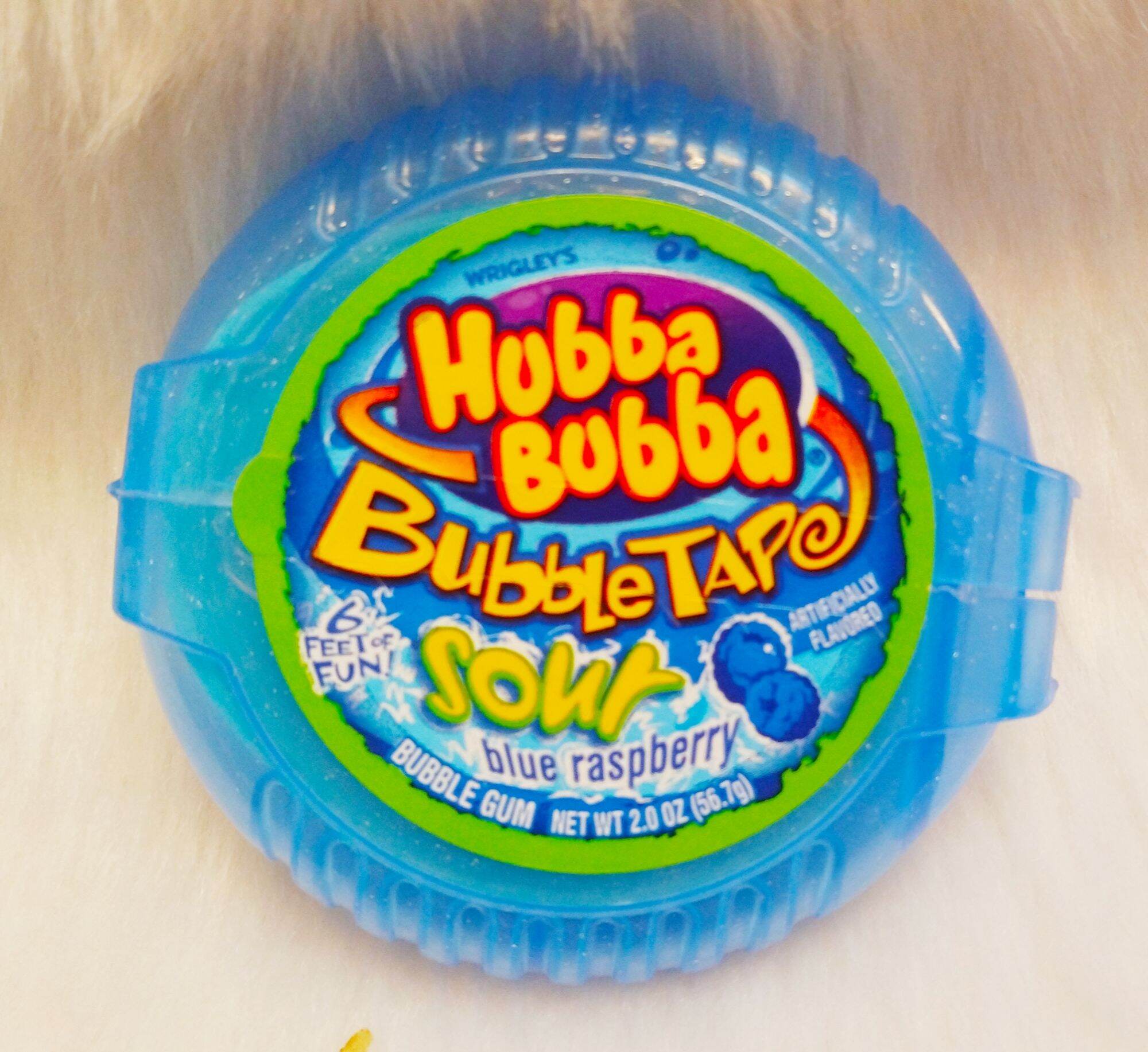 Hubba Bubba Sour Bubble Tape (56.7g) | Lazada PH