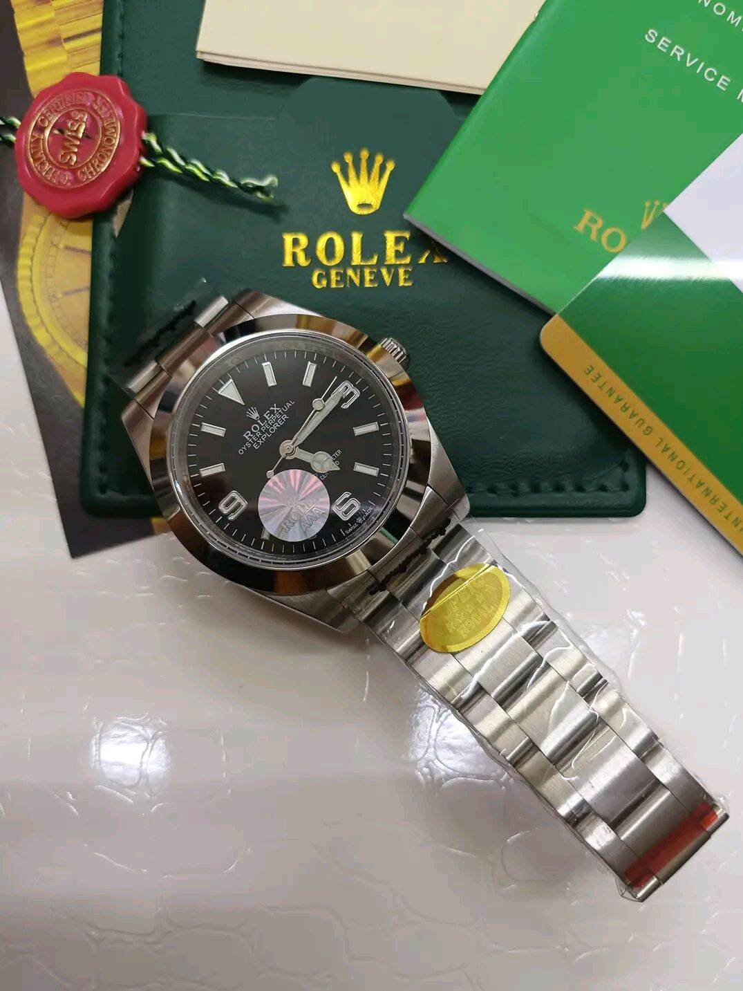 RLX Explorer Automatic Watch | Lazada PH