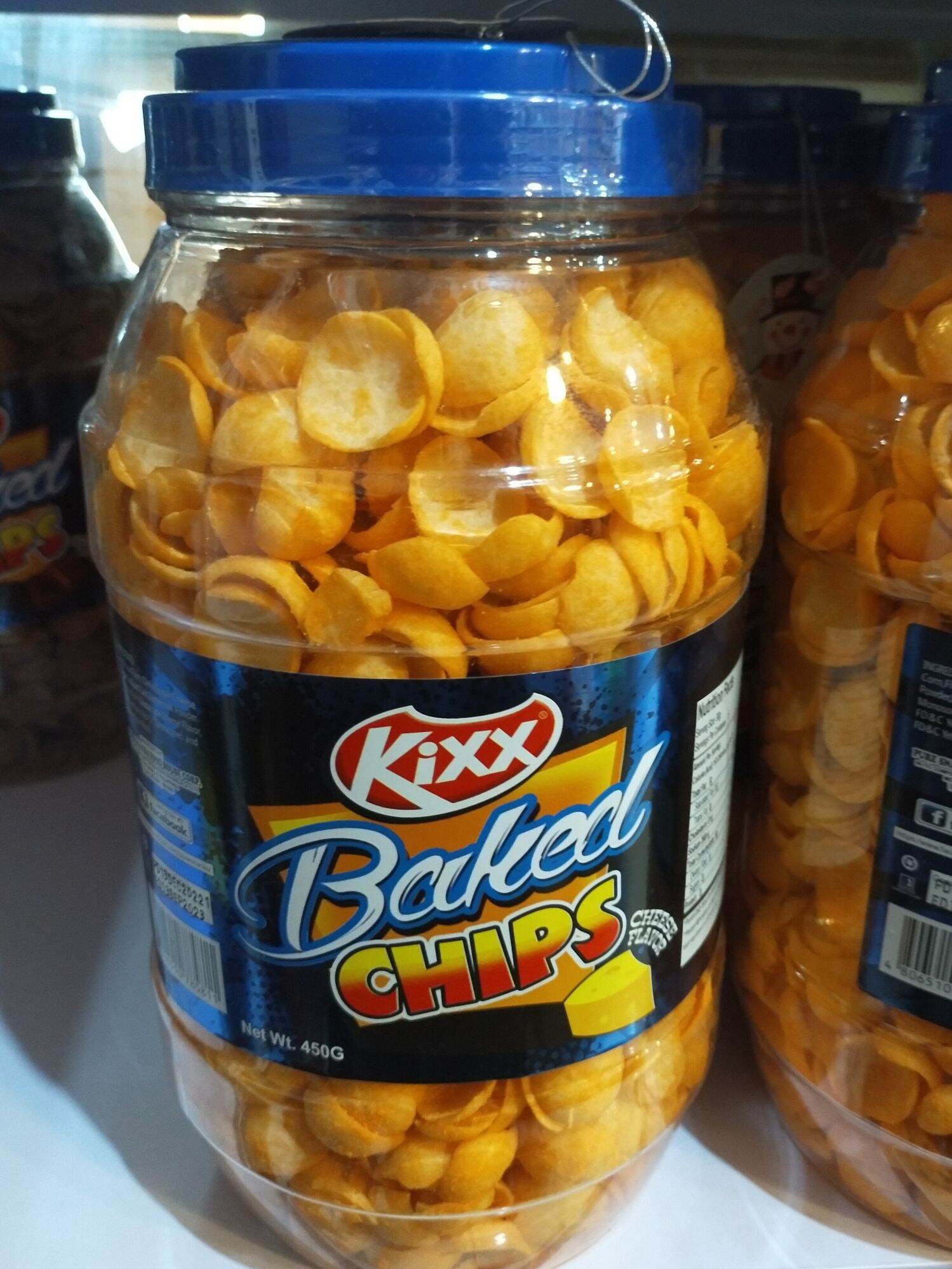 KIXX BAKED CHIPS 450g | Lazada PH