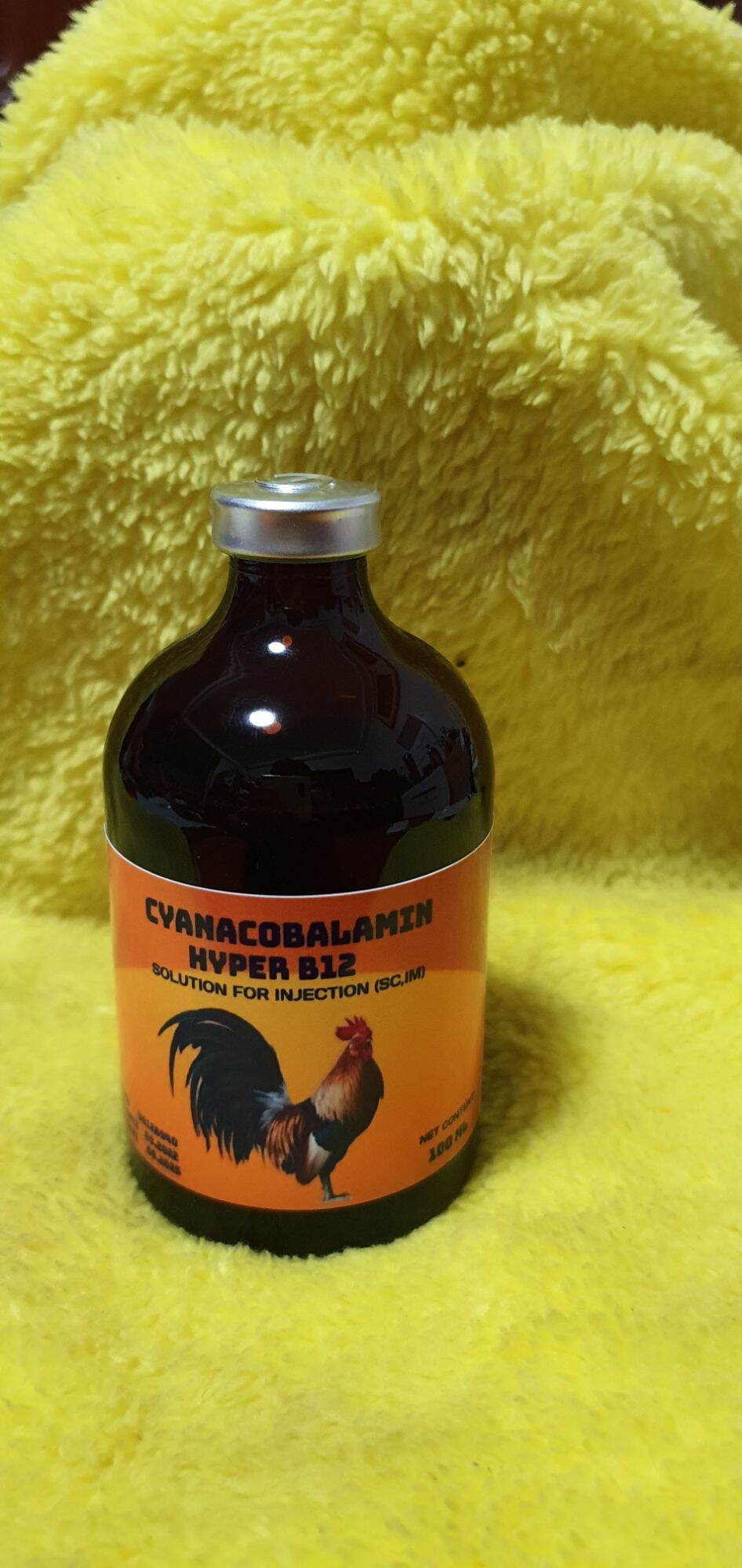 hyper b12 cyanacobalamin | Lazada PH
