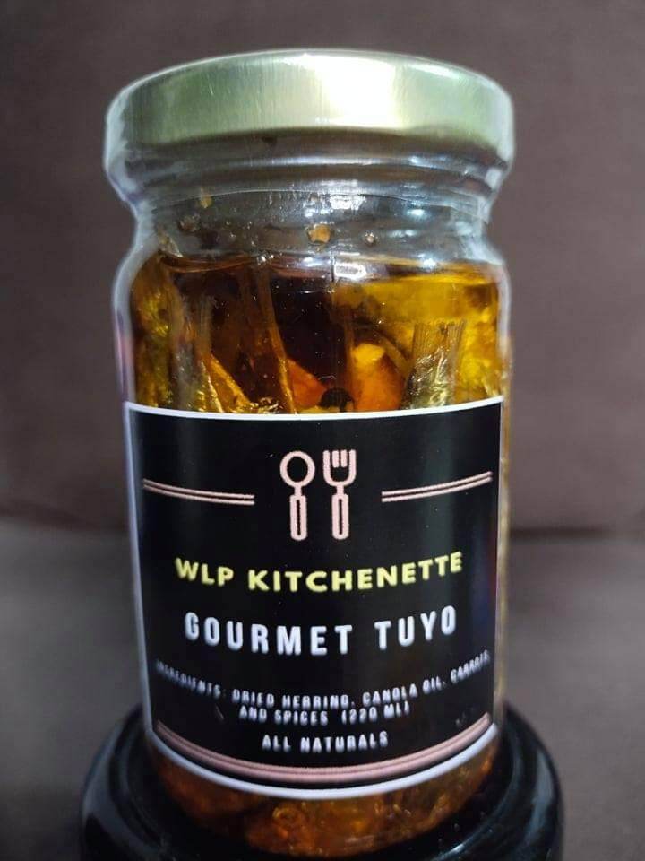 WLP Kitchenette Gourmet Tuyo Whole | Lazada PH