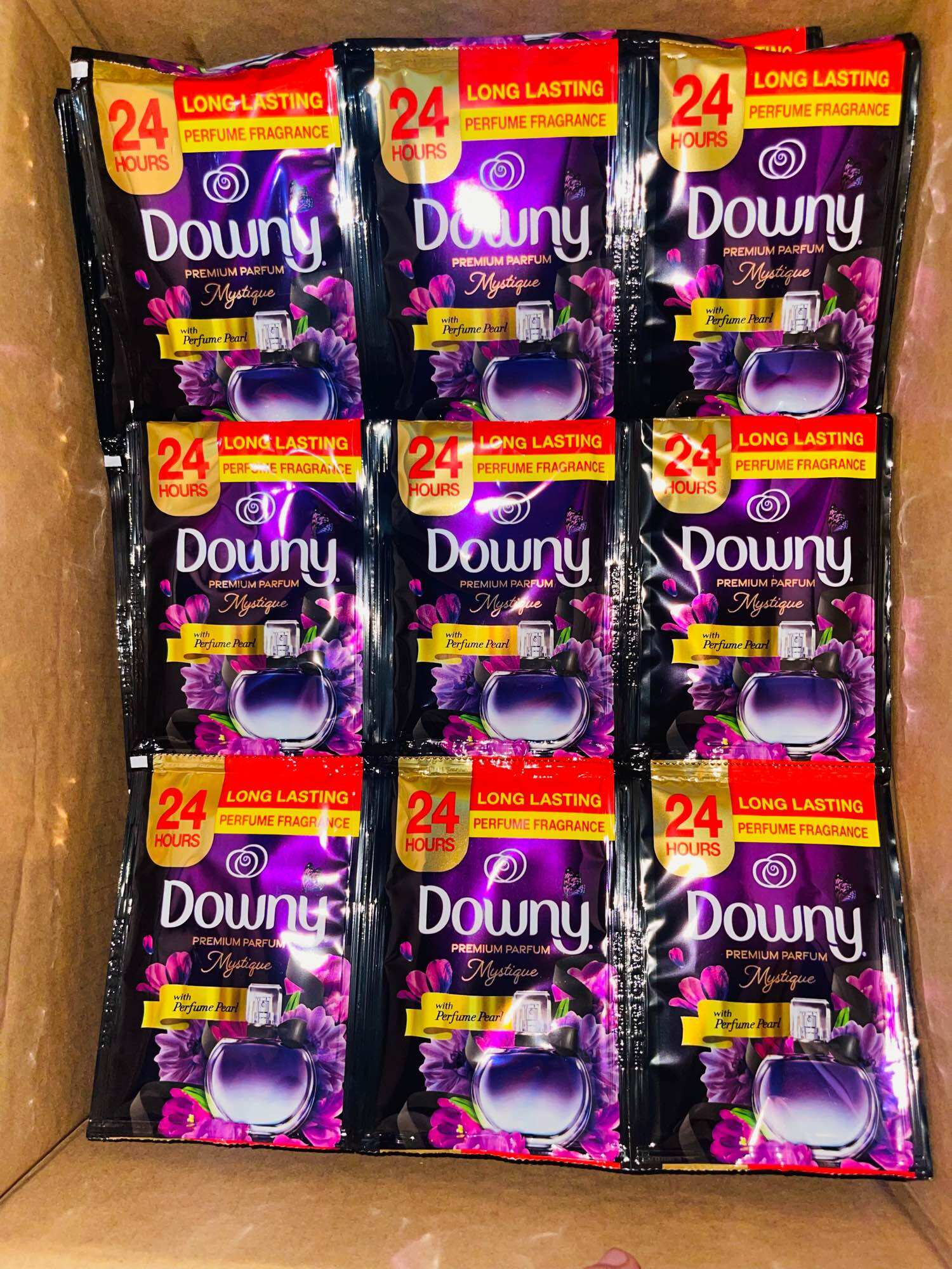 Downy sachet 22ml -24ml x12pcs per pack | Lazada PH