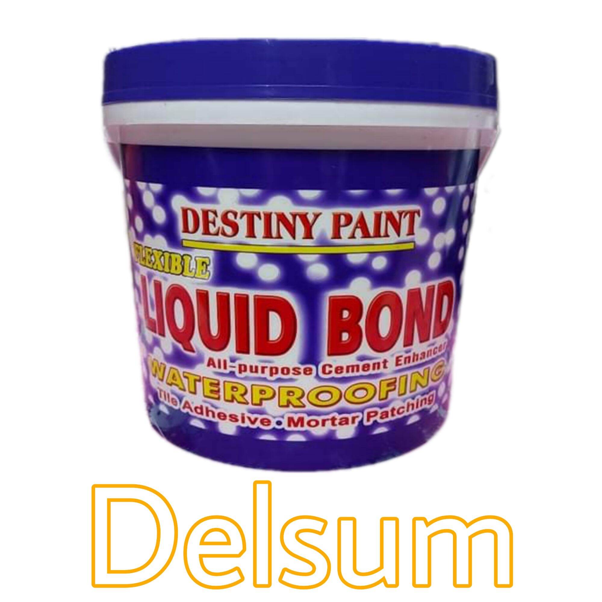 Liquid Bond Destiny Paint 1 Gallon | Lazada PH