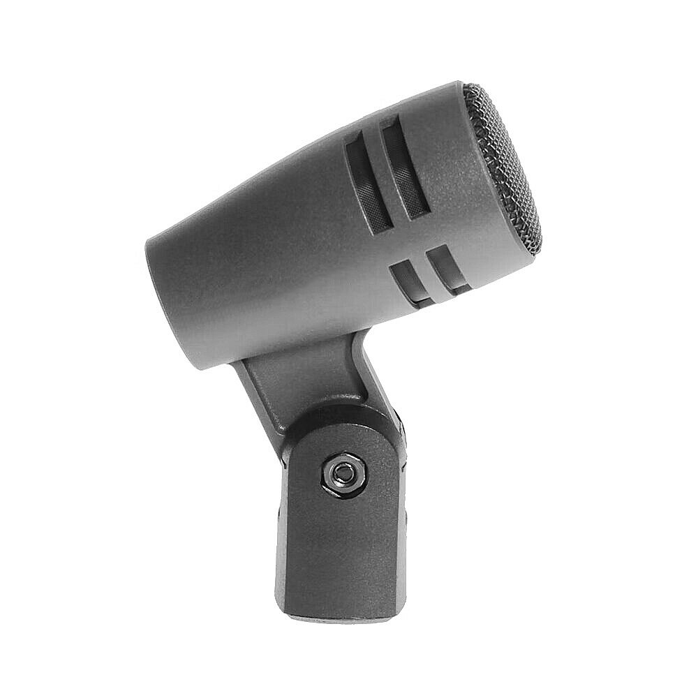 E604 Tom Snare Evolution Series Cardioid Instrument Wired Drum Microphone With Clip Arm Mount ...