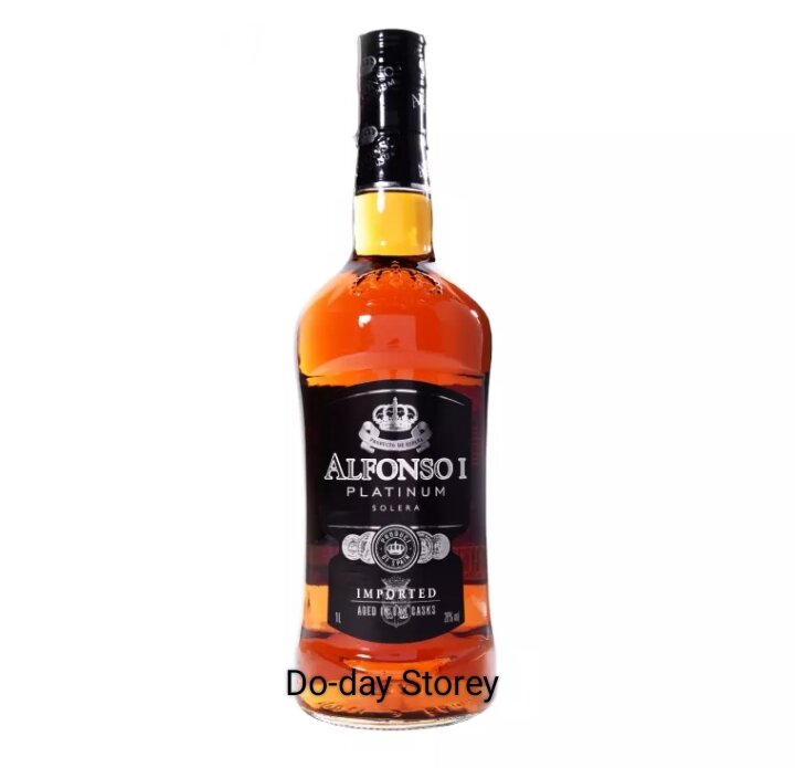 ALFONSO PLATINUM 1L | Lazada PH ALFONSO PLATINUM 1L | Lazada PH