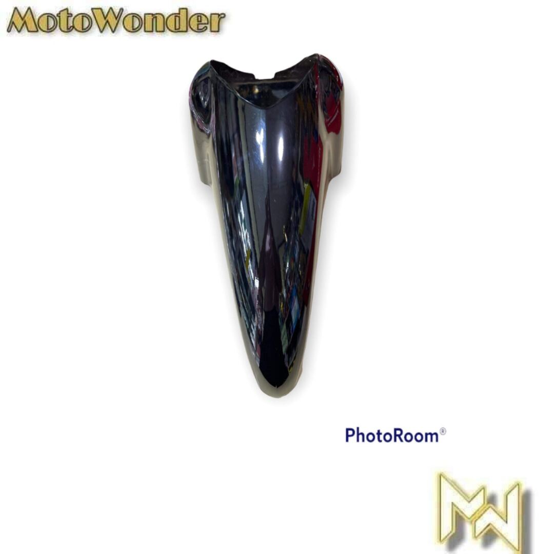 FRONT FENDER FOR WAVE 100/110 MOTORCYCLE BLACK COLOR | Lazada PH