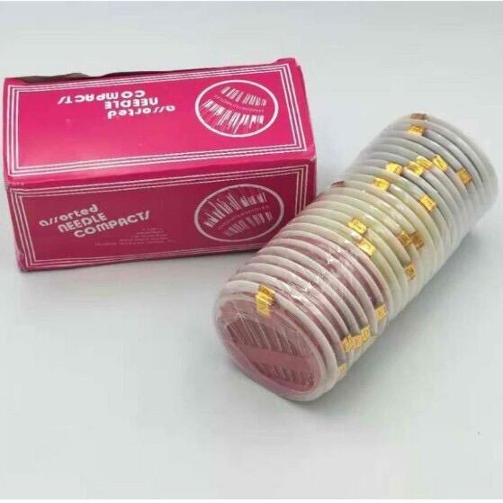 Needle compact 24pcs | Lazada PH